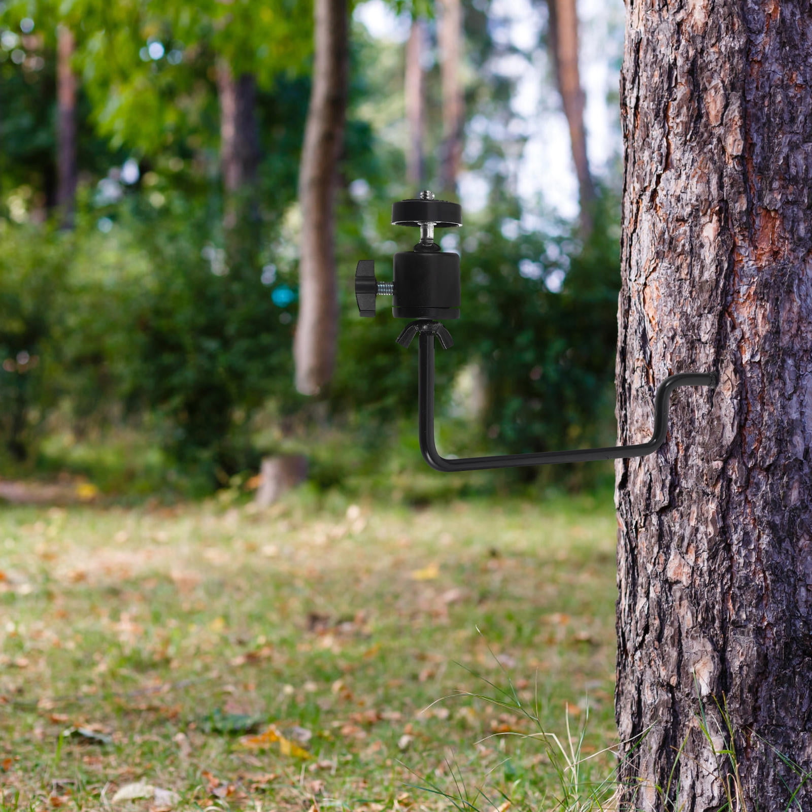 Hemoton Hunting Accessory Mount Versatile Camera Tree Bracket For ...