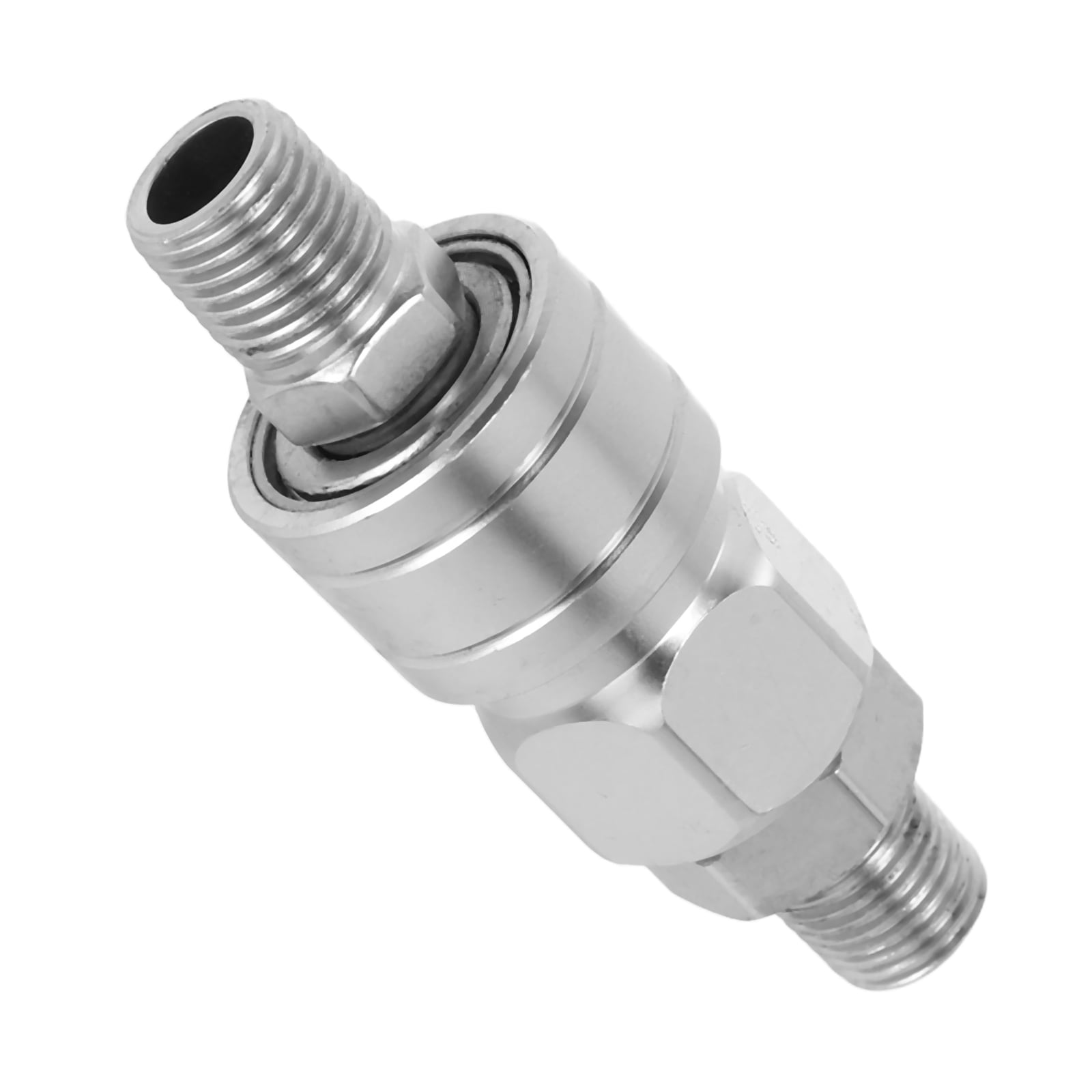 Hemoton Hydraulic Quick Connection Coupler for Pneumatic Air Tool and ...