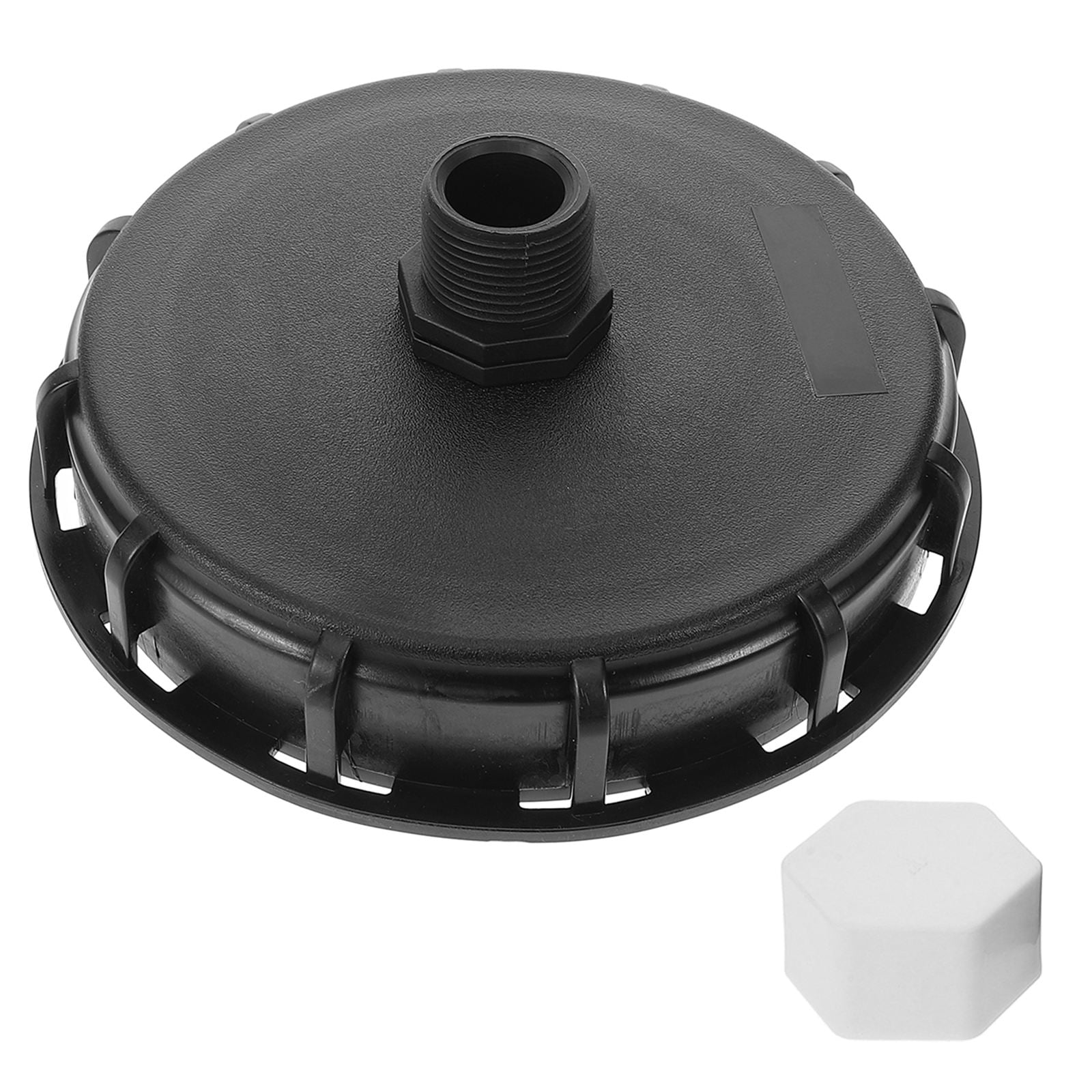 Hemoton IBC Tank Cover Lid Replacement IBC Bucket Sealing Lid Barrel ...