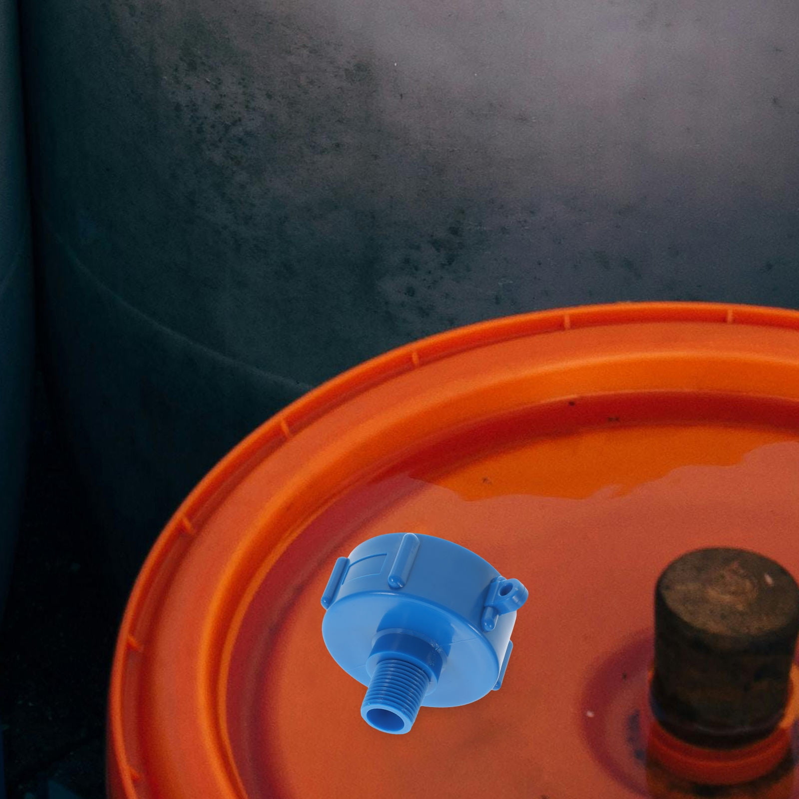 Hemoton IBC Tote Adapter IBC Tank Fitting Water Hose Adapter Heavy Duty ...