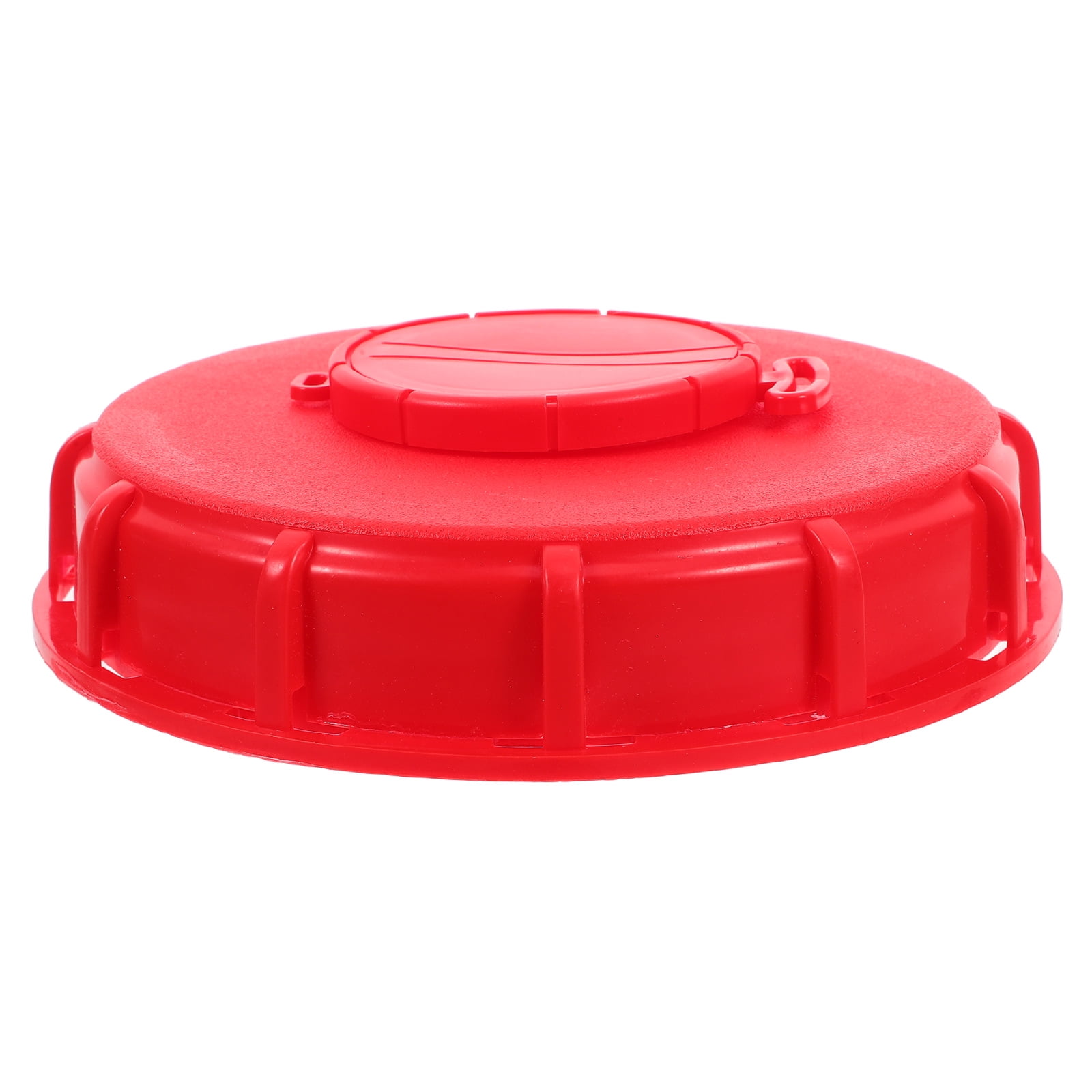 Hemoton IBC Tote Lid Breathable Cap Storage Tanks Cover for IBC Liquid ...