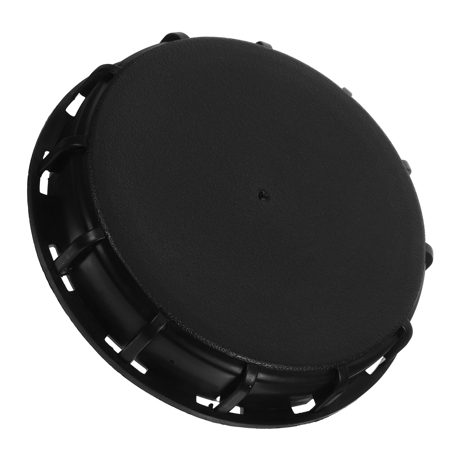 Hytrove IBC Tank Inlet Cover Lid IBC Tote Lid Cover Black 1Pack for ...