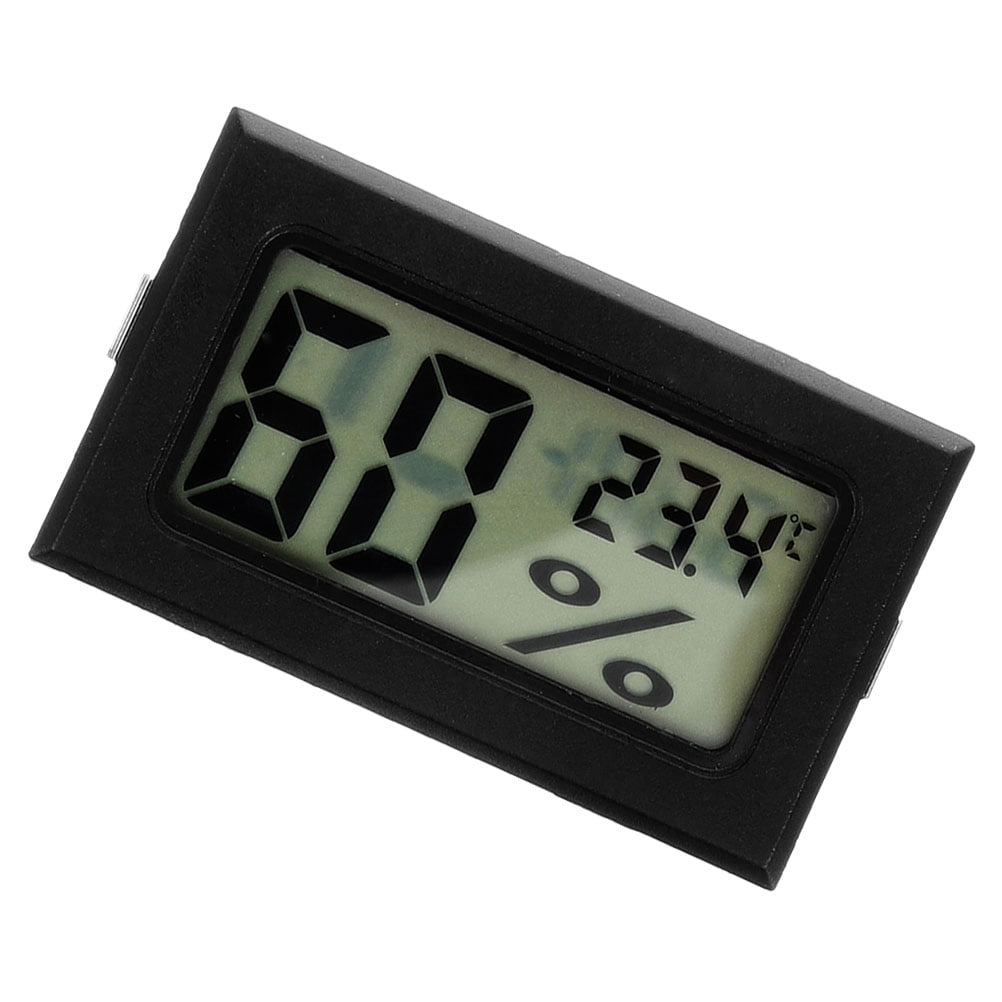 DEEPCRAFF Digital Room Thermometer for Home with Real Time Monitoring ...