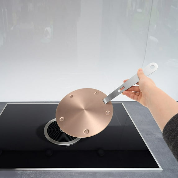 Hemoton Induction Cooktop Heat Diffuser Induction Cooktop Accessory ...