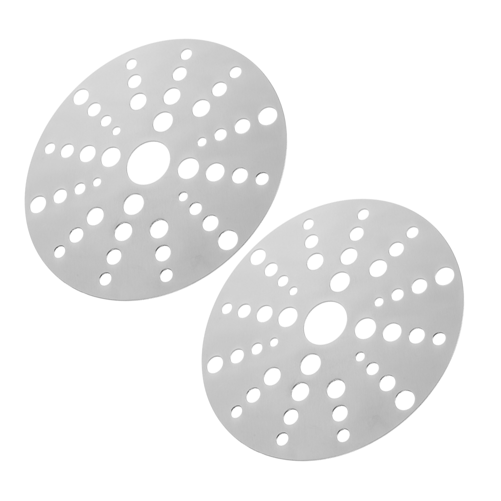 Hemoton Induction Diffuser Plate for Kitchen Cookware Stainless Steel ...