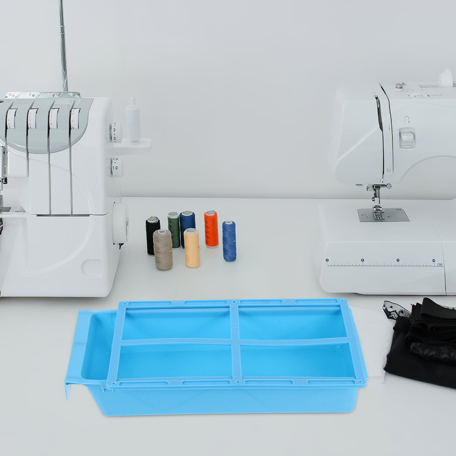Hemoton Industrial Sewing Machine Table Drawer Industrial Sewing ...