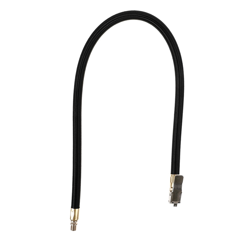 Hemoton Inflator Hose Adapter Car Tire Inflation Extension Tube With ...