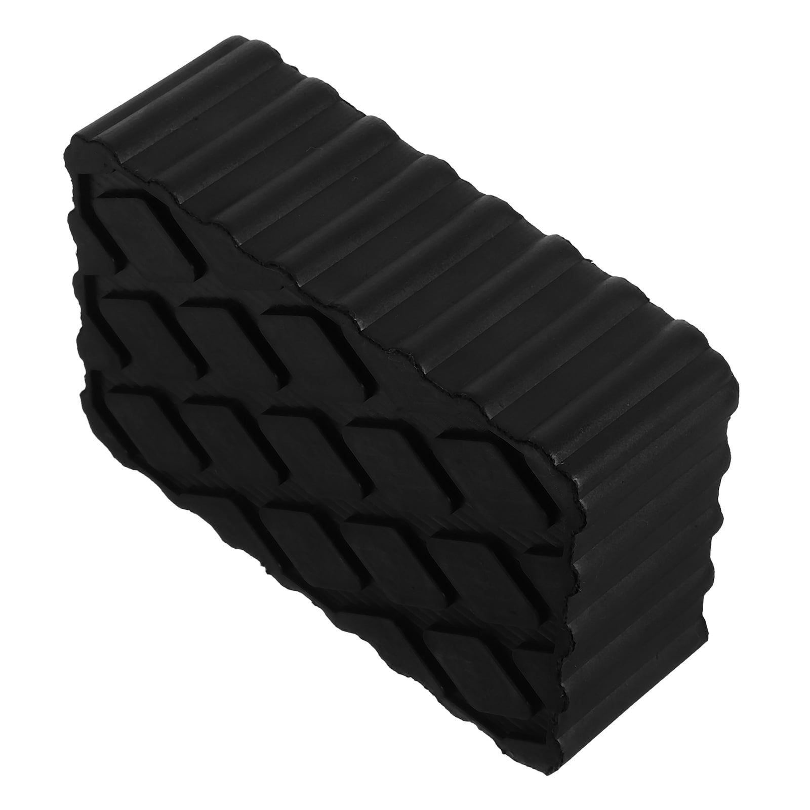 Hemoton Jack Pad Car Lift Block Auto Jacking Lift Pad Car Lift Rubber Pad Rubber Car Lift Pad ...