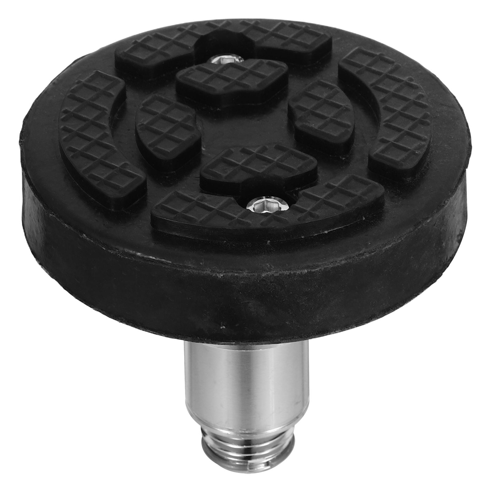 Hemoton Jack Stand Rubber Pad Universal Floor Jack Pad Reusable Lift ...