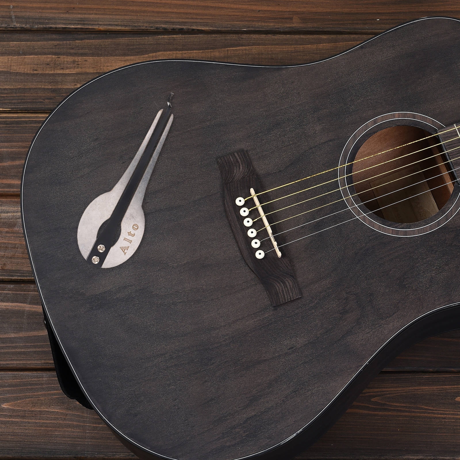 Hemoton Jaw Harp Metal Mouth Harp Musical Instrument For Beginners And ...