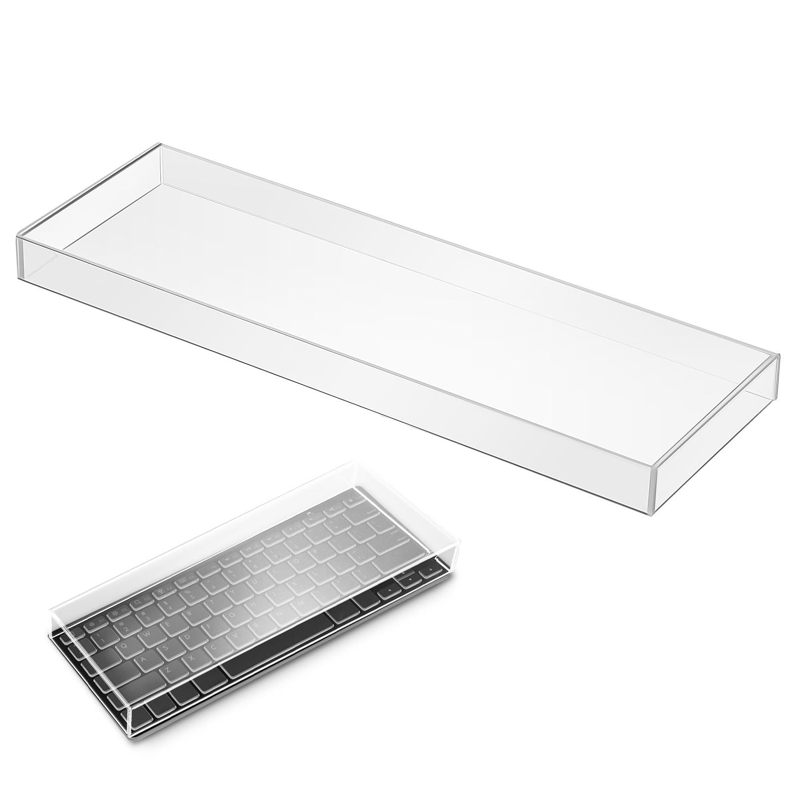 Hemoton Acrylic Keyboard Cover Protector for Laptop Keyboard, and ...