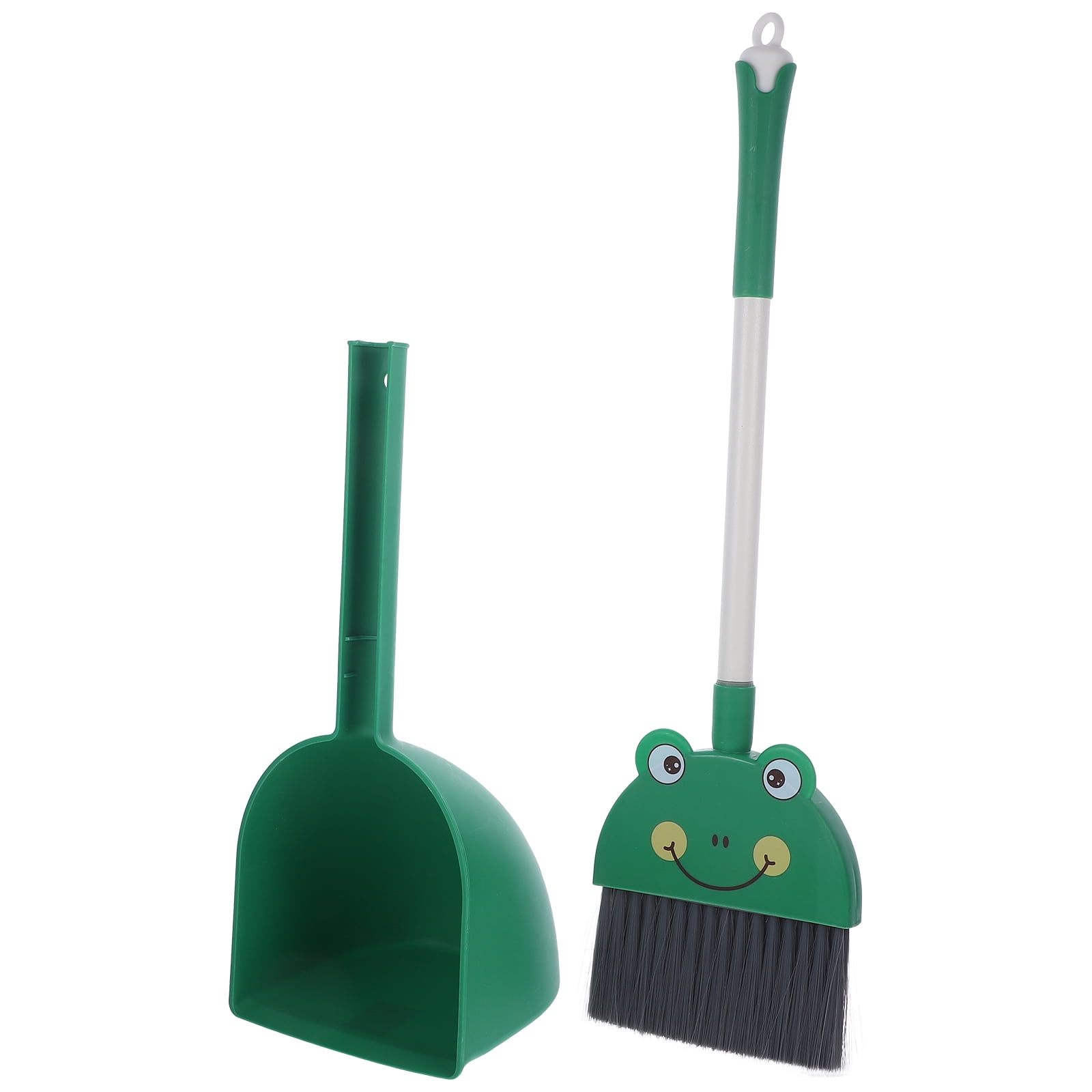 Hemoton Kids Housekeeping Cleaning Tools Home Kid's Broom Child Toddler ...