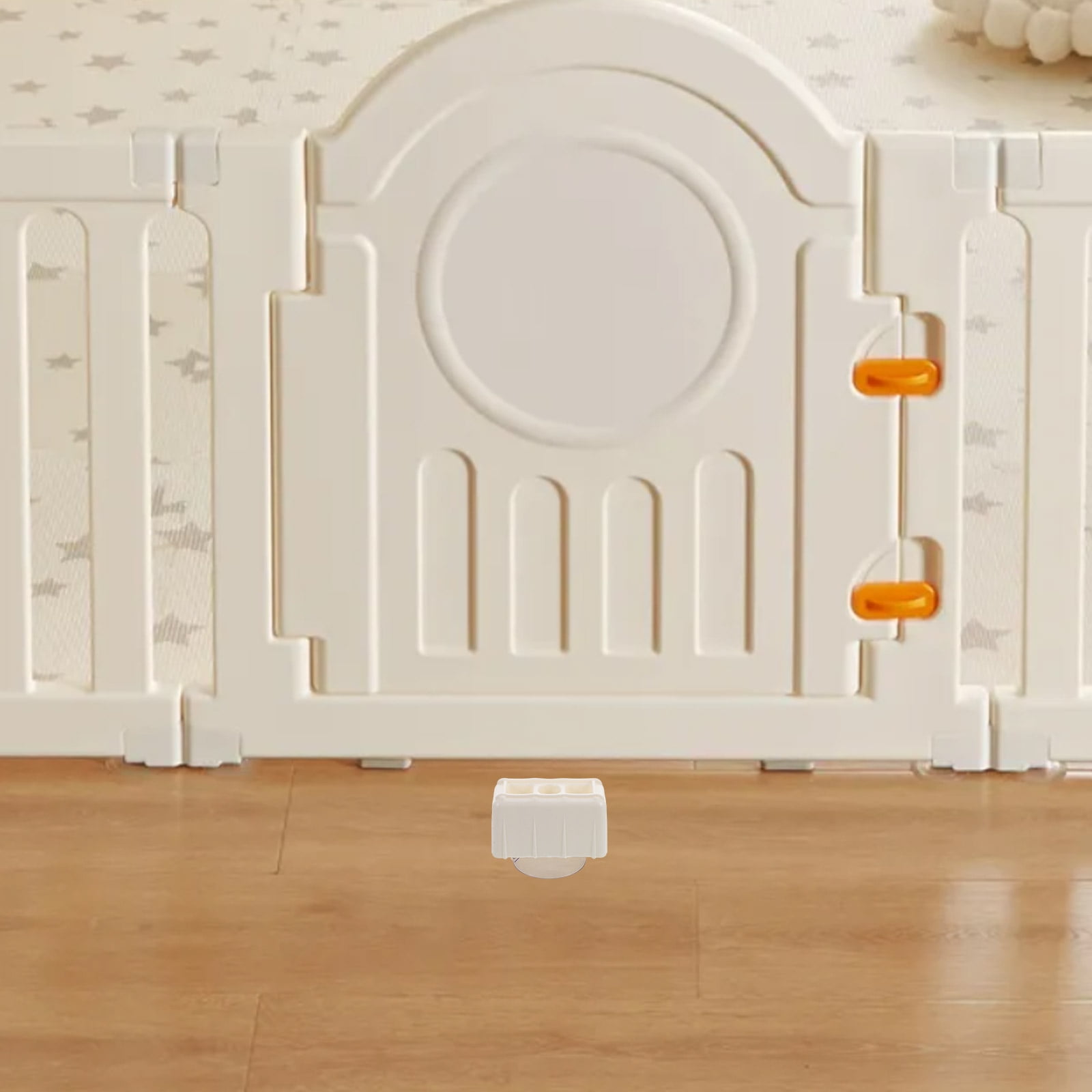 Hemoton Kids Playpen Accessories Playpen Base Connector Playpen ...