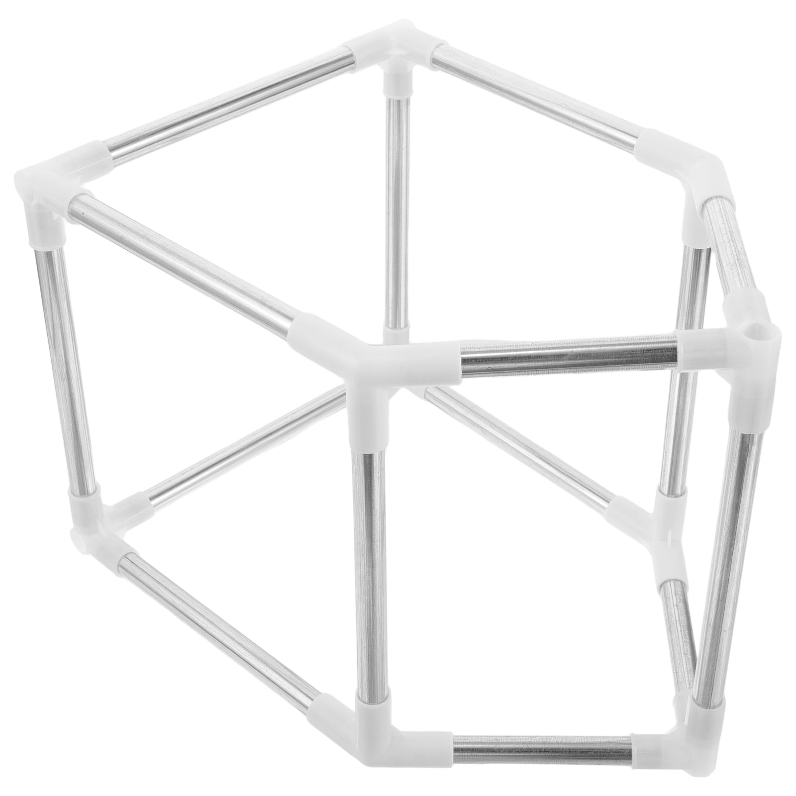 Hemoton Kids Tent House Assembly Frame Metal Frame for Play Tent House ...