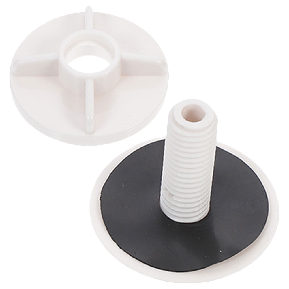 Hemoton Kitchen Faucet Hole Cover Plastic Sink Hole Plug Sink Tap Hole ...