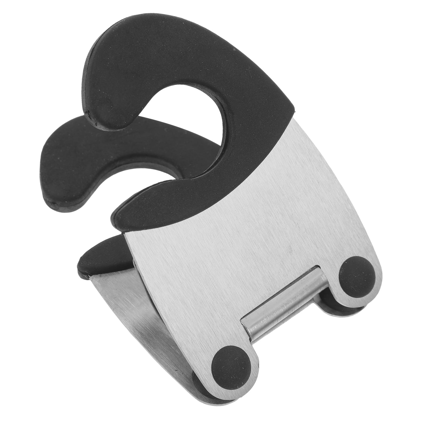 Hemoton Kitchen Pot Edge Clip And Lid Lifter Stainless Steel Utensil ...