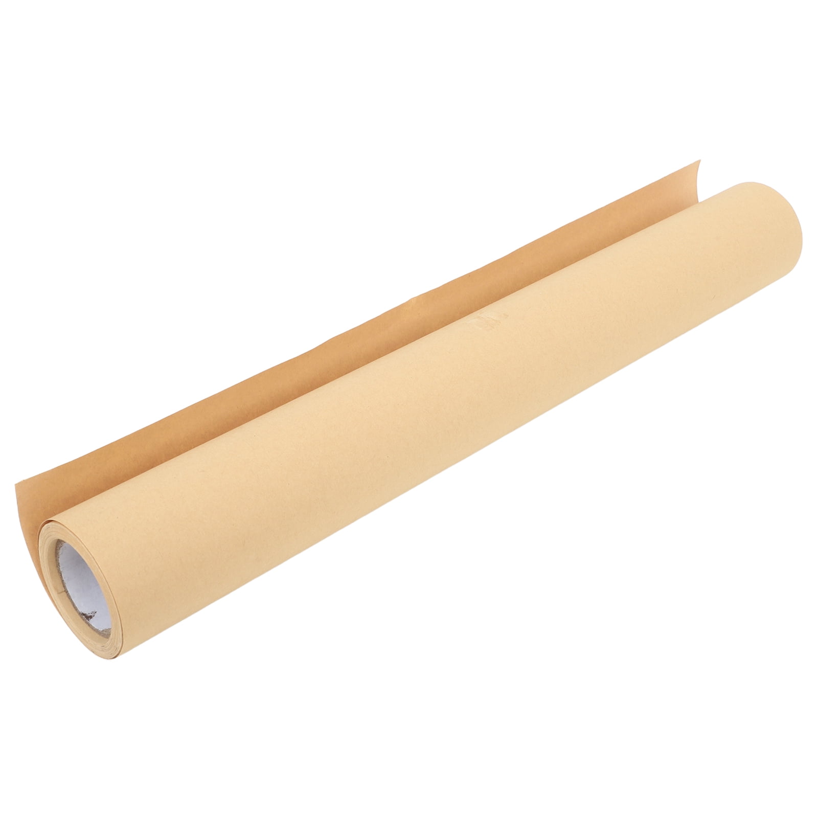 Hemoton Kraft Paper Roll Souvenir Wrapping Paper Flower Bouquet ...