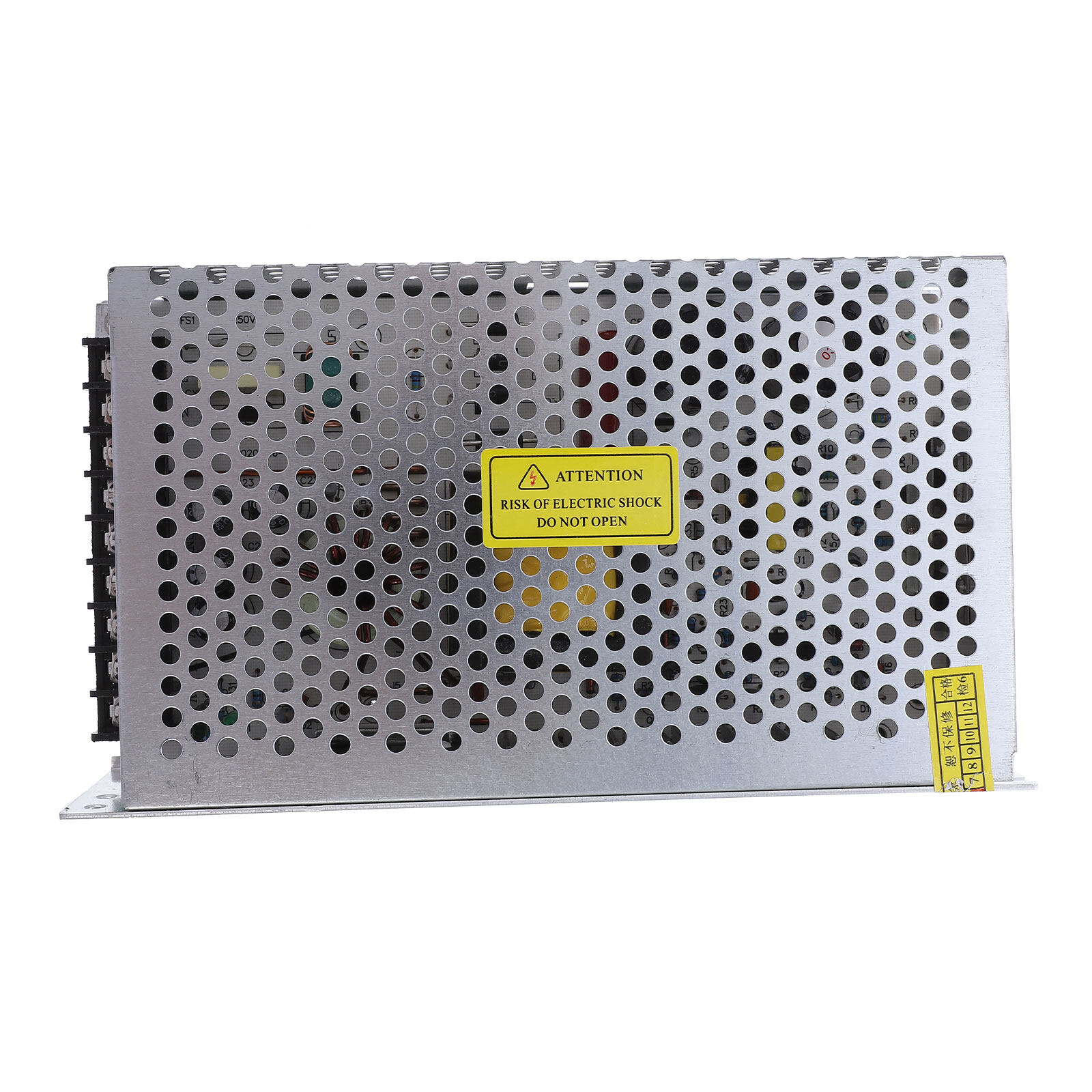 Hemoton Universal 5V 200W Regulated Switching Power Supply Driver ...