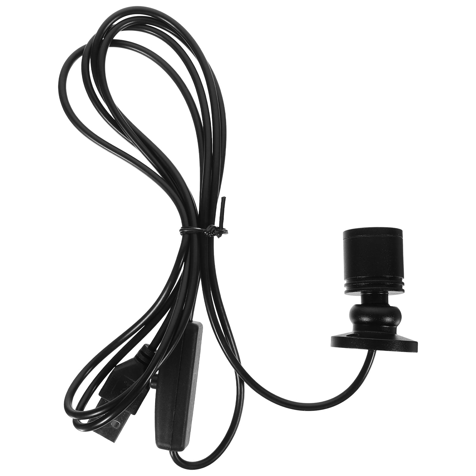 Hemoton LED Spotlight Cabinet Spotlight Standing Spotlight Jewelry ...