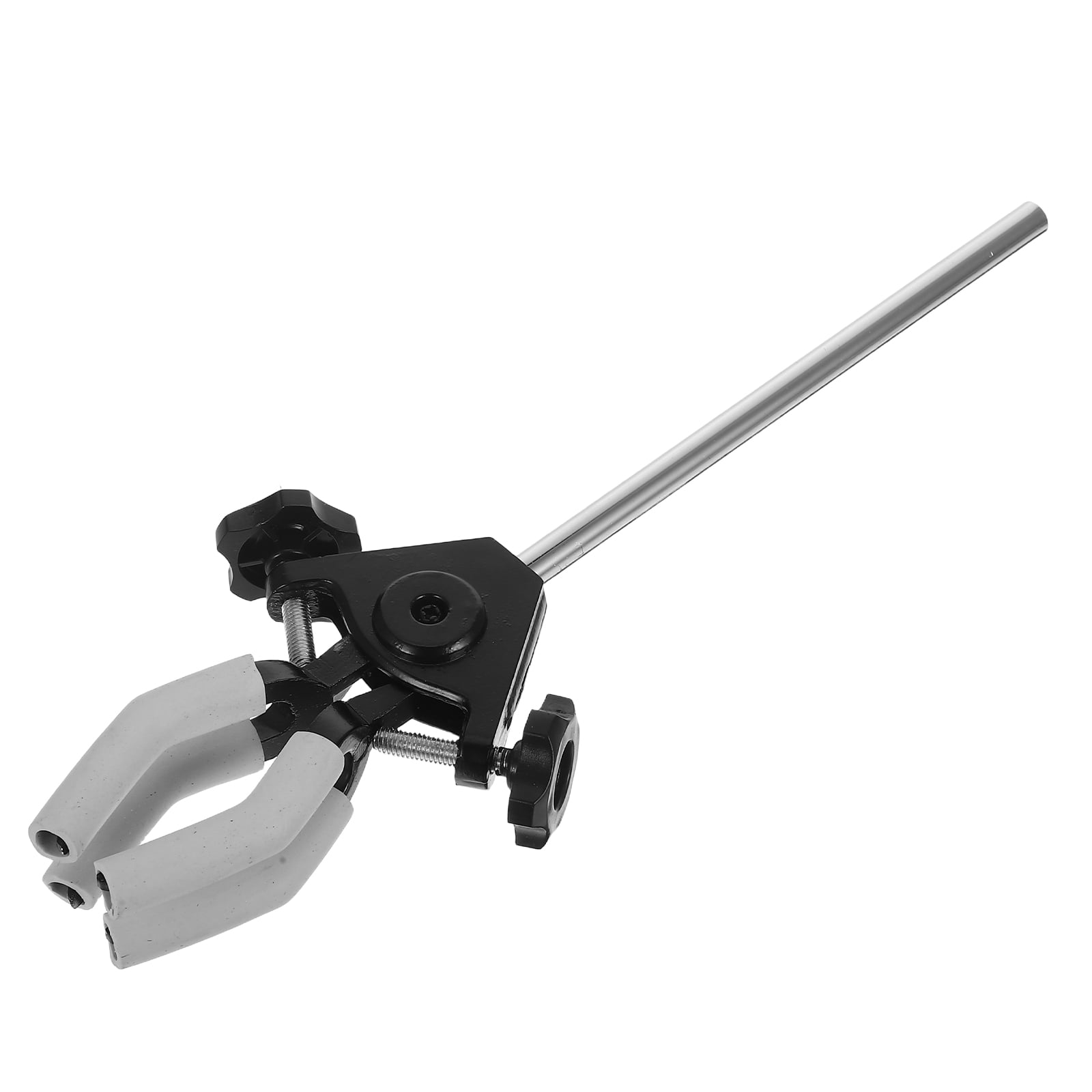 Hemoton Lab Clamp Holder for Lab Stand Rod Prongs for Holding Objects ...