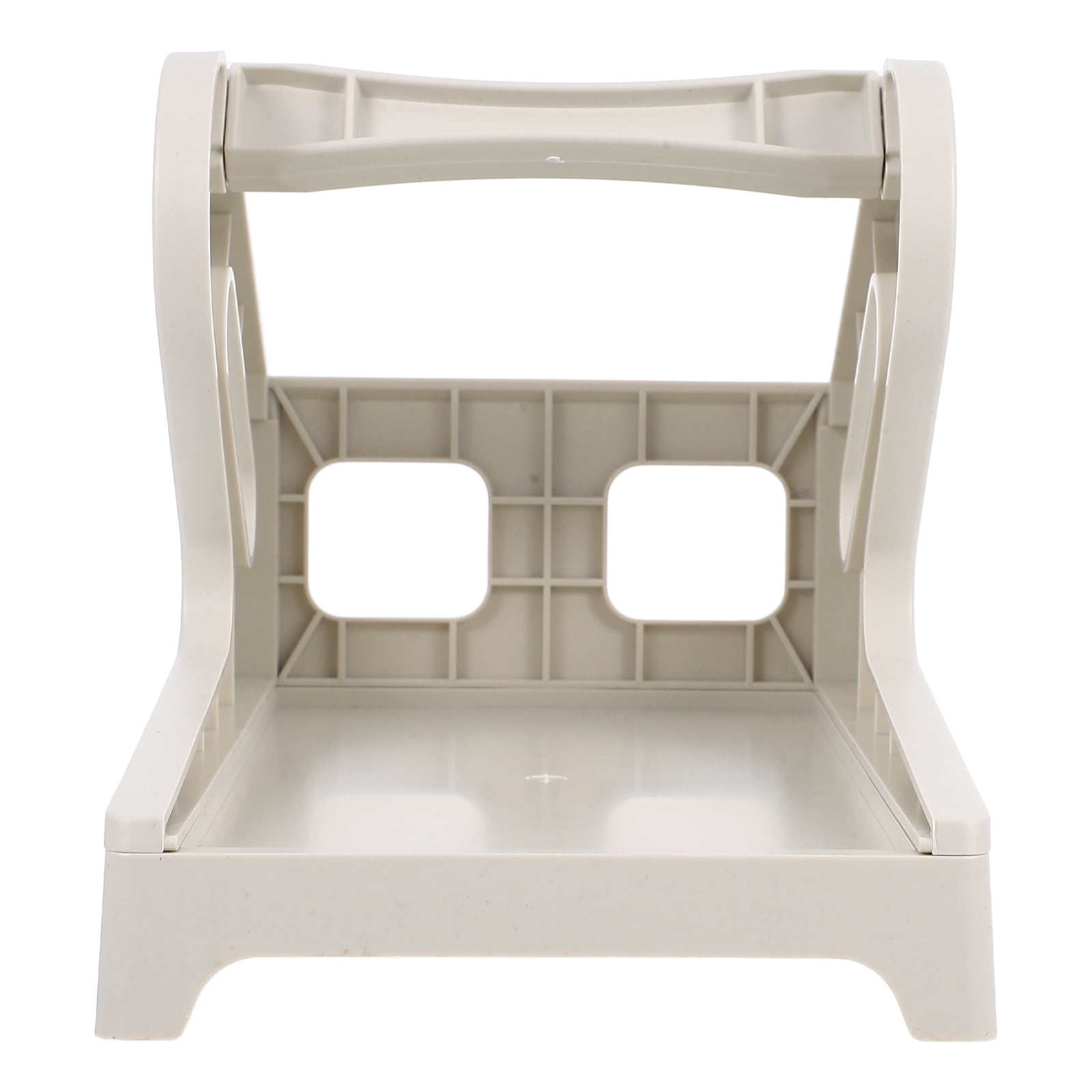 Hemoton Label Roll Holder Dispenser 100mm Width Rollo Thermal Label ...