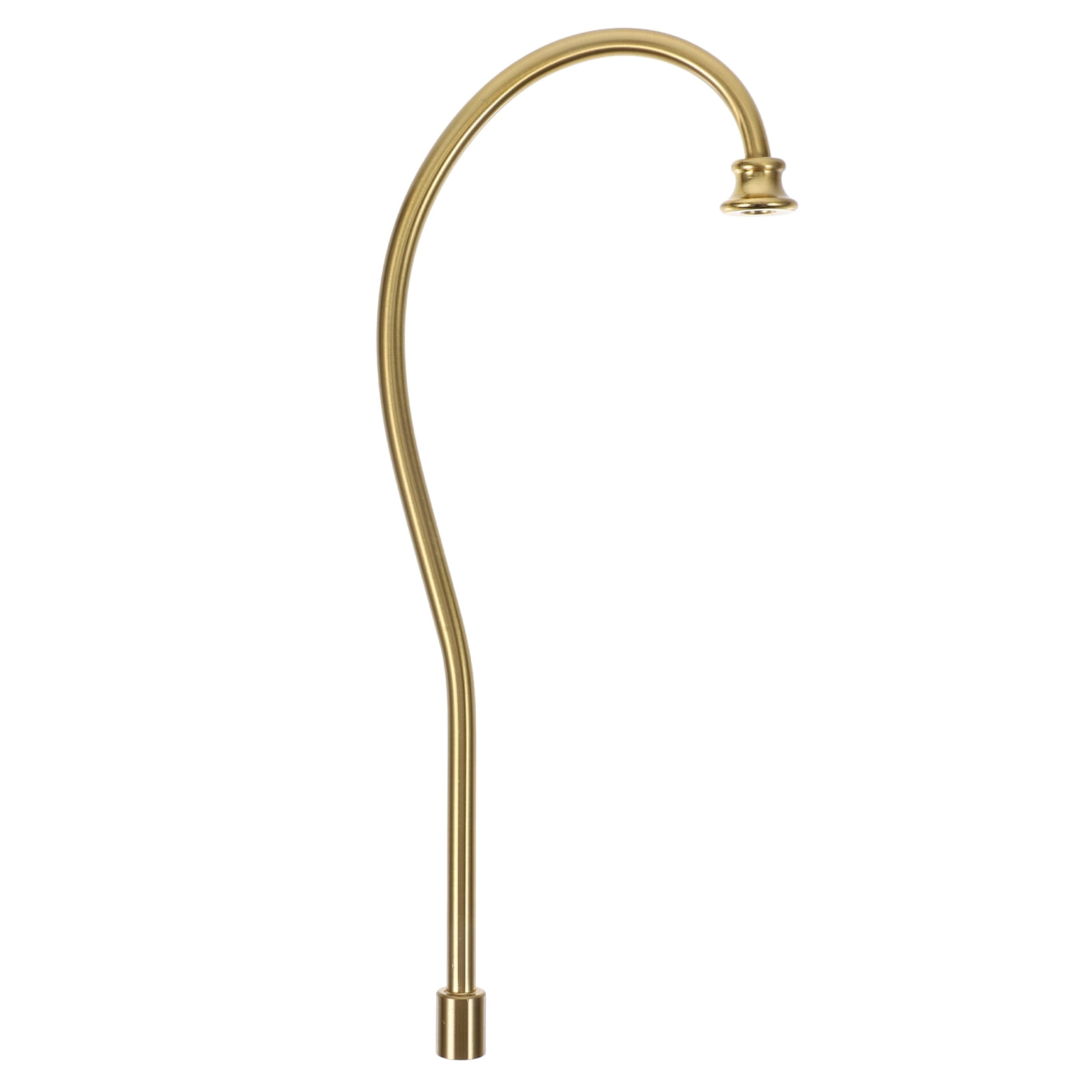 Hemoton Lamp Making Pole Wear-resistant Metal Pole Tealight Candle Lamp ...