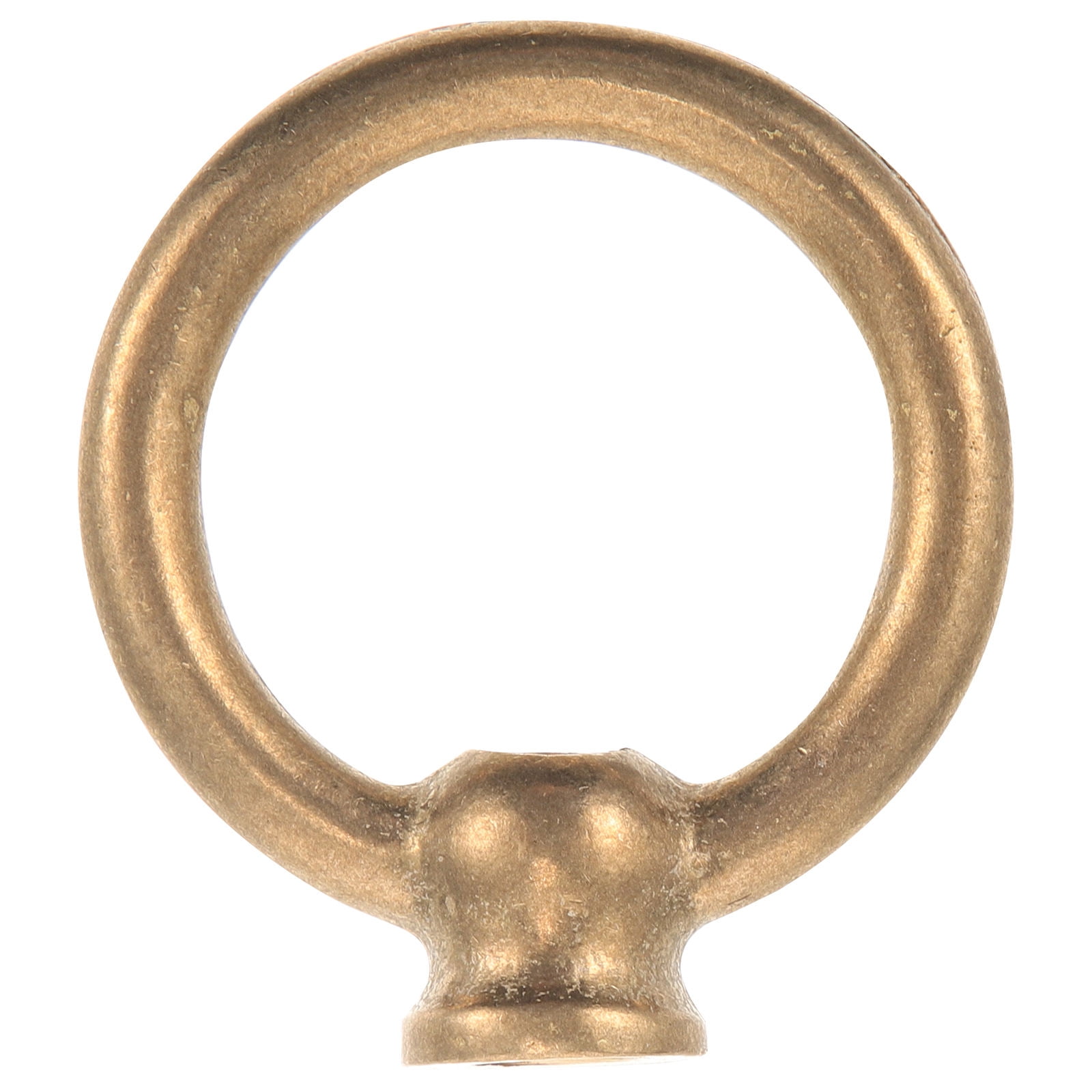 Hemoton Lamp Nut Ring Ceiling Loop Eye Nut Screw Replacement Ceiling ...