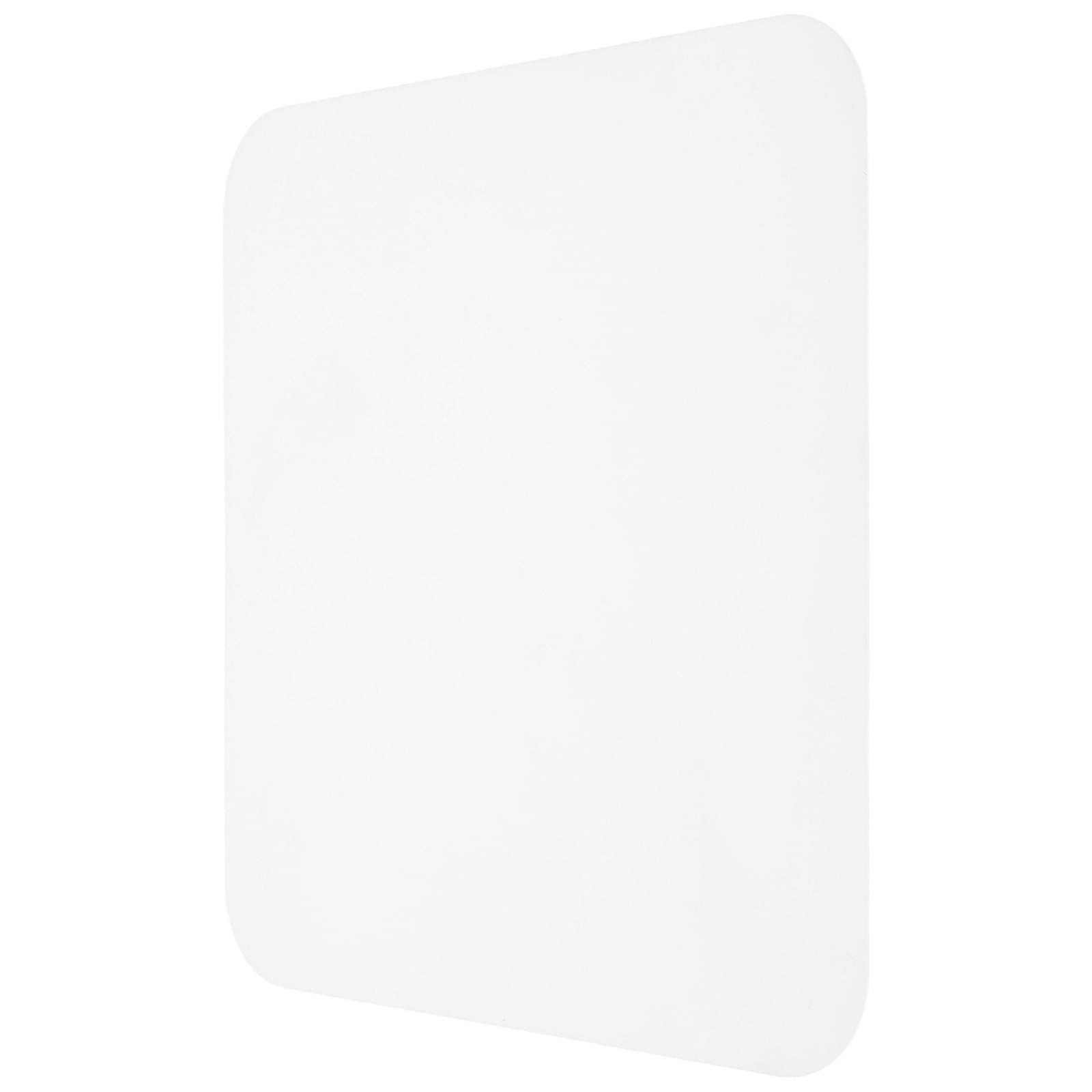 Hemoton Lampshade Diffuser Light Fixtures Square Acrylic Sheet Ceiling ...