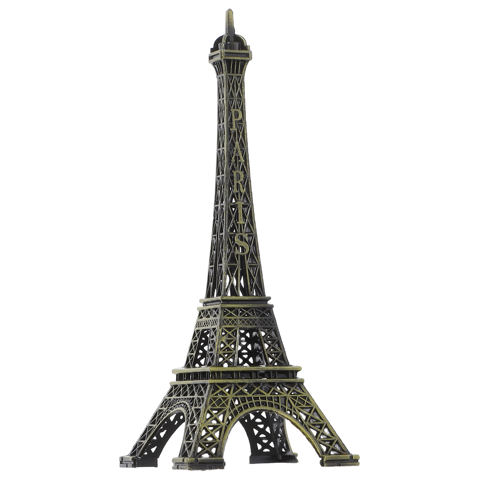 Hemoton Landmark Building Figurine Eiffel Tower Model Miss Travel ...