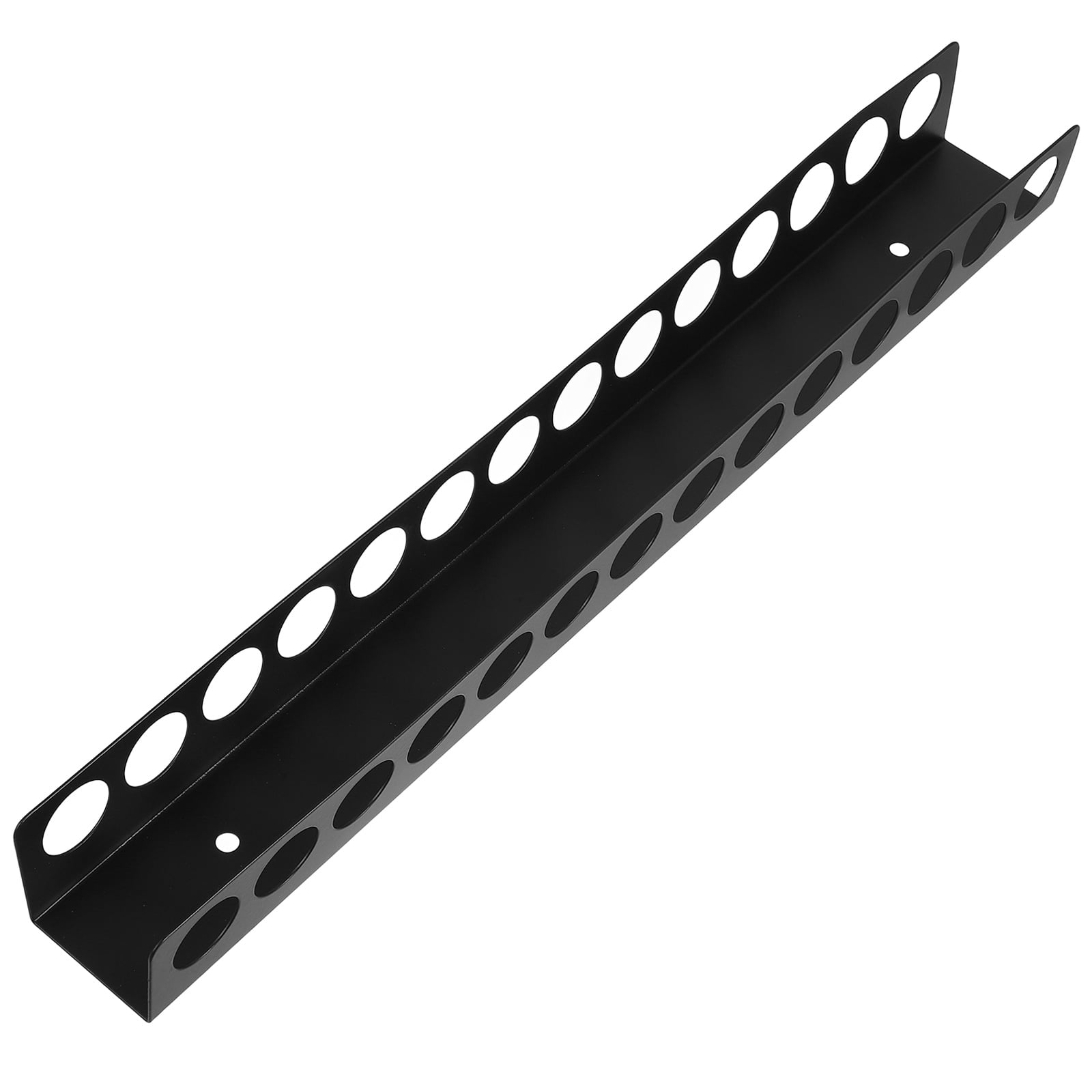 Hemoton Landscape Hand Tool Rack for Trailer Truck Pliers Holder Black ...
