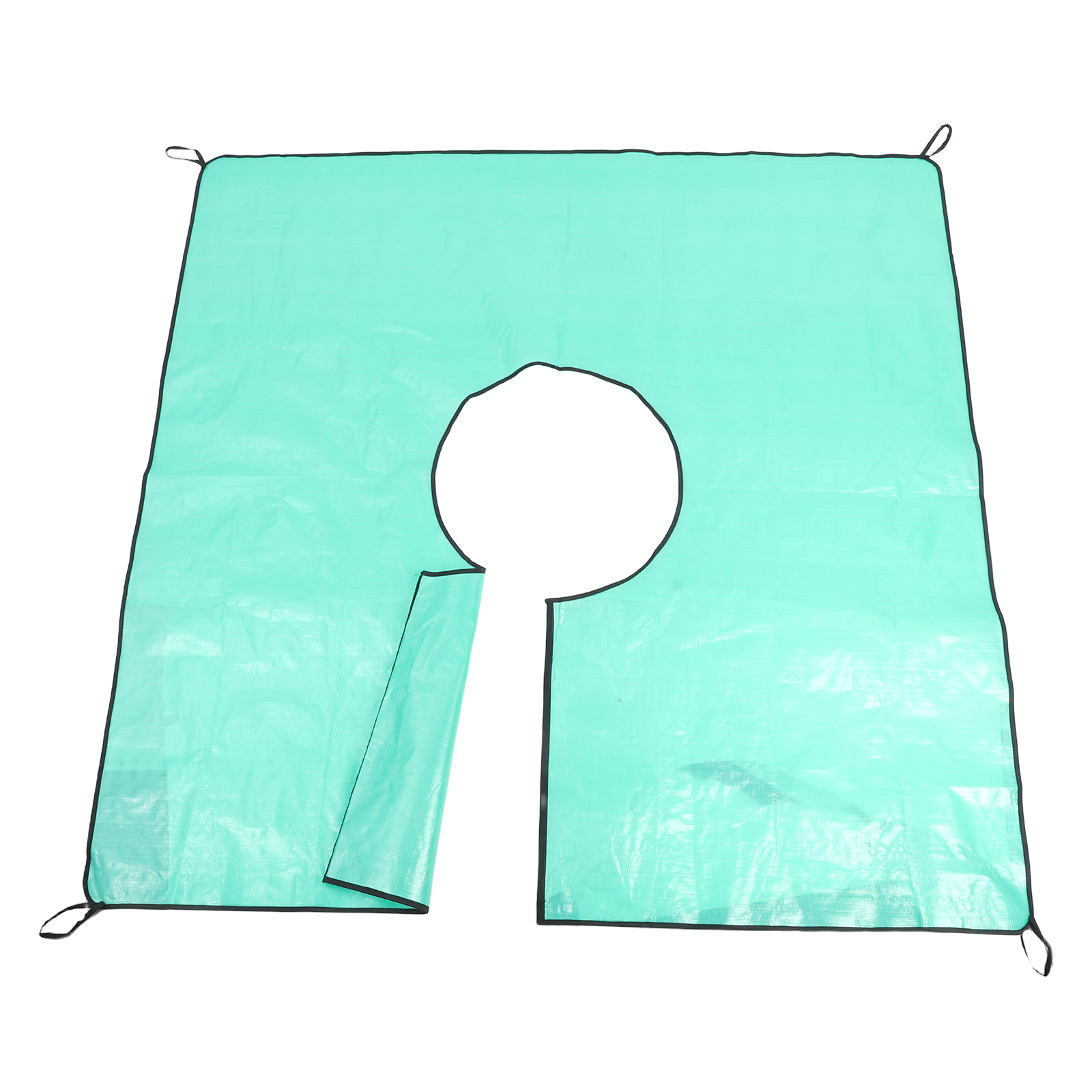 Hemoton Landscape Tarp For Trimming Landscape Pruning Cover With 60cm ...