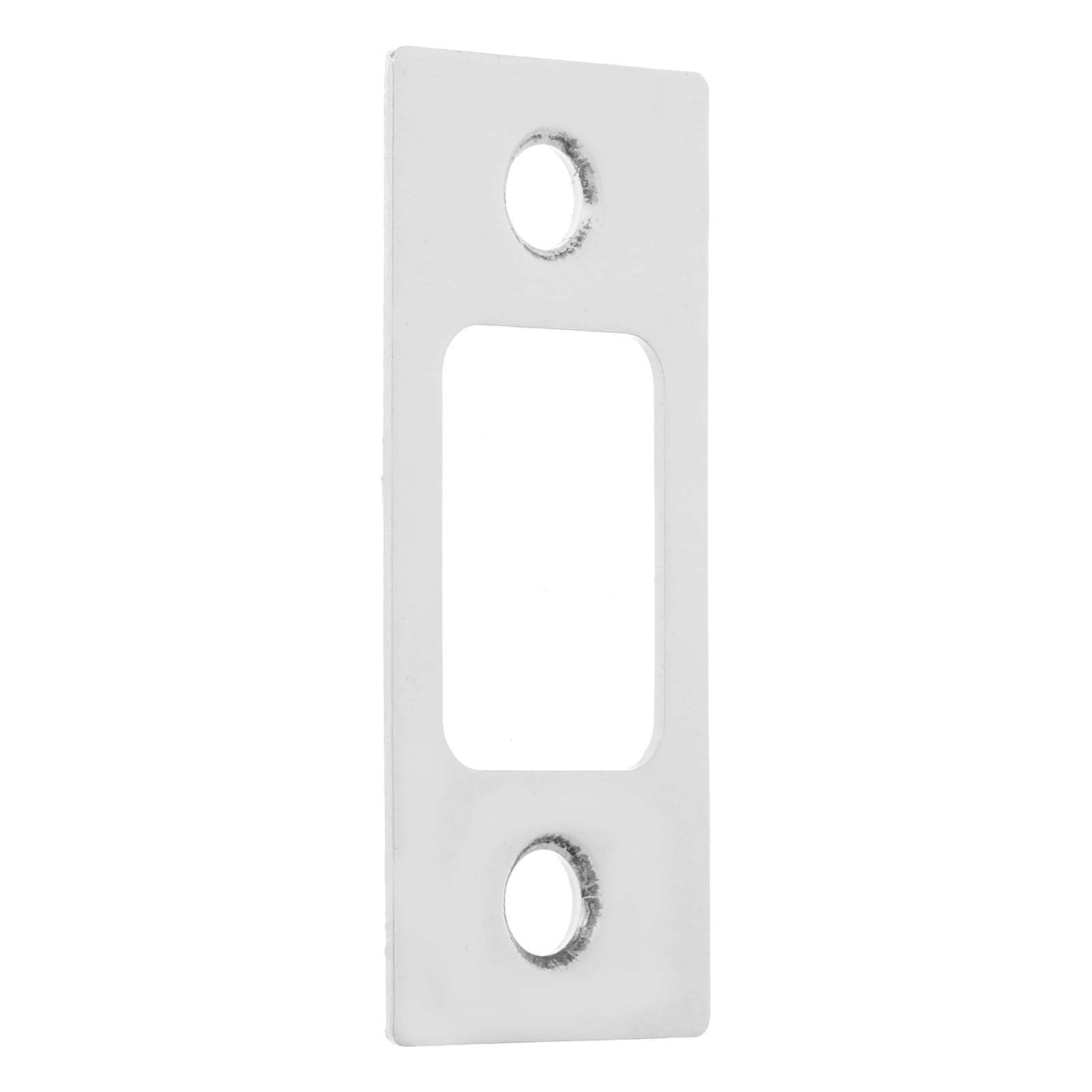 Hemoton Large Door Strike Plate Door Plate For Exterior Door Deadbolt ...