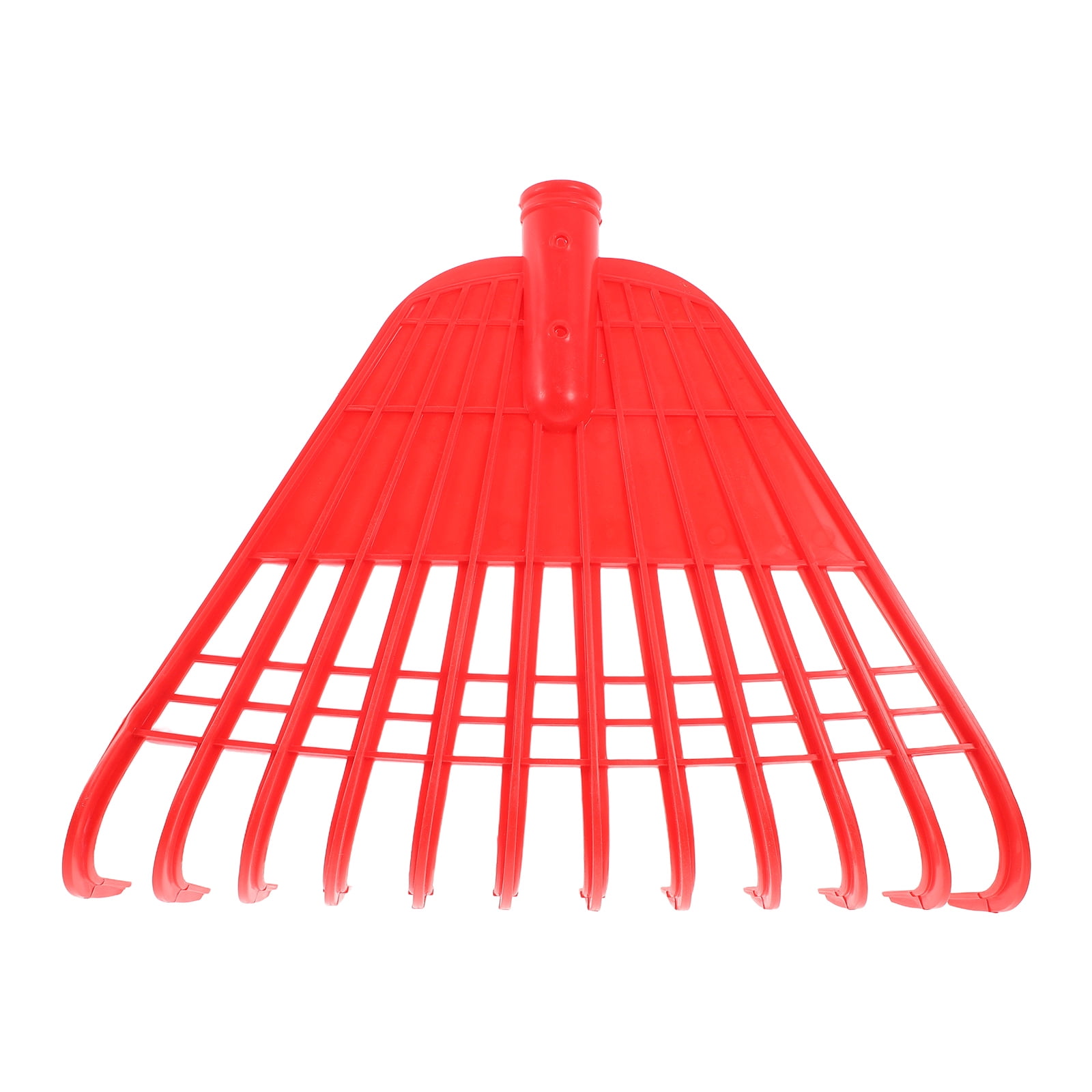 Hemoton Lawn Leveling Rake Leaf Rake Head Replacement Heavy Duty ...