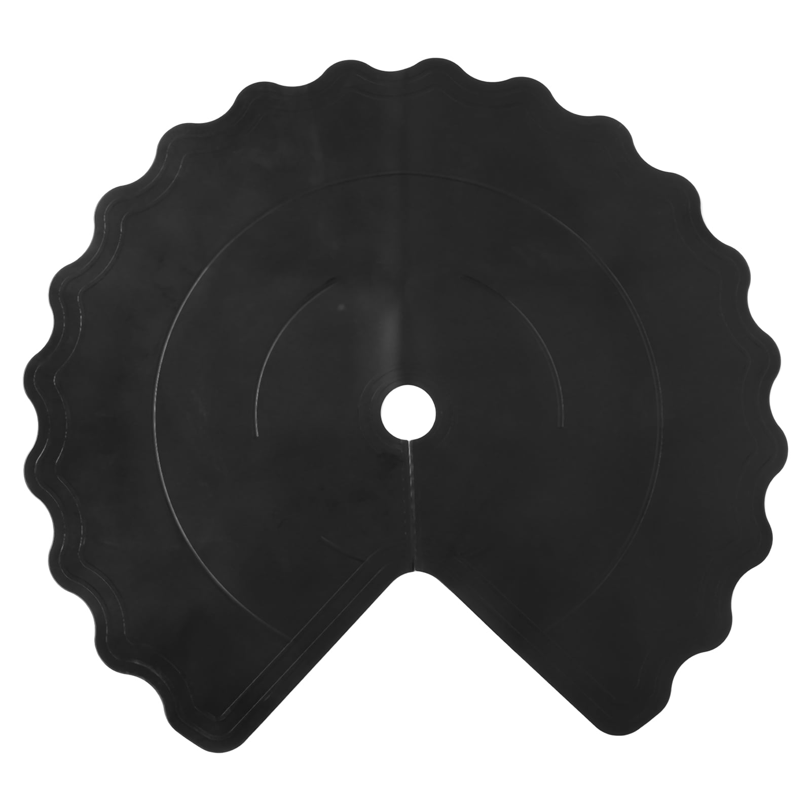 Hemoton Lazy Susan Shelf Liner Lazy Susan Liner Non-Slip Thermal ...