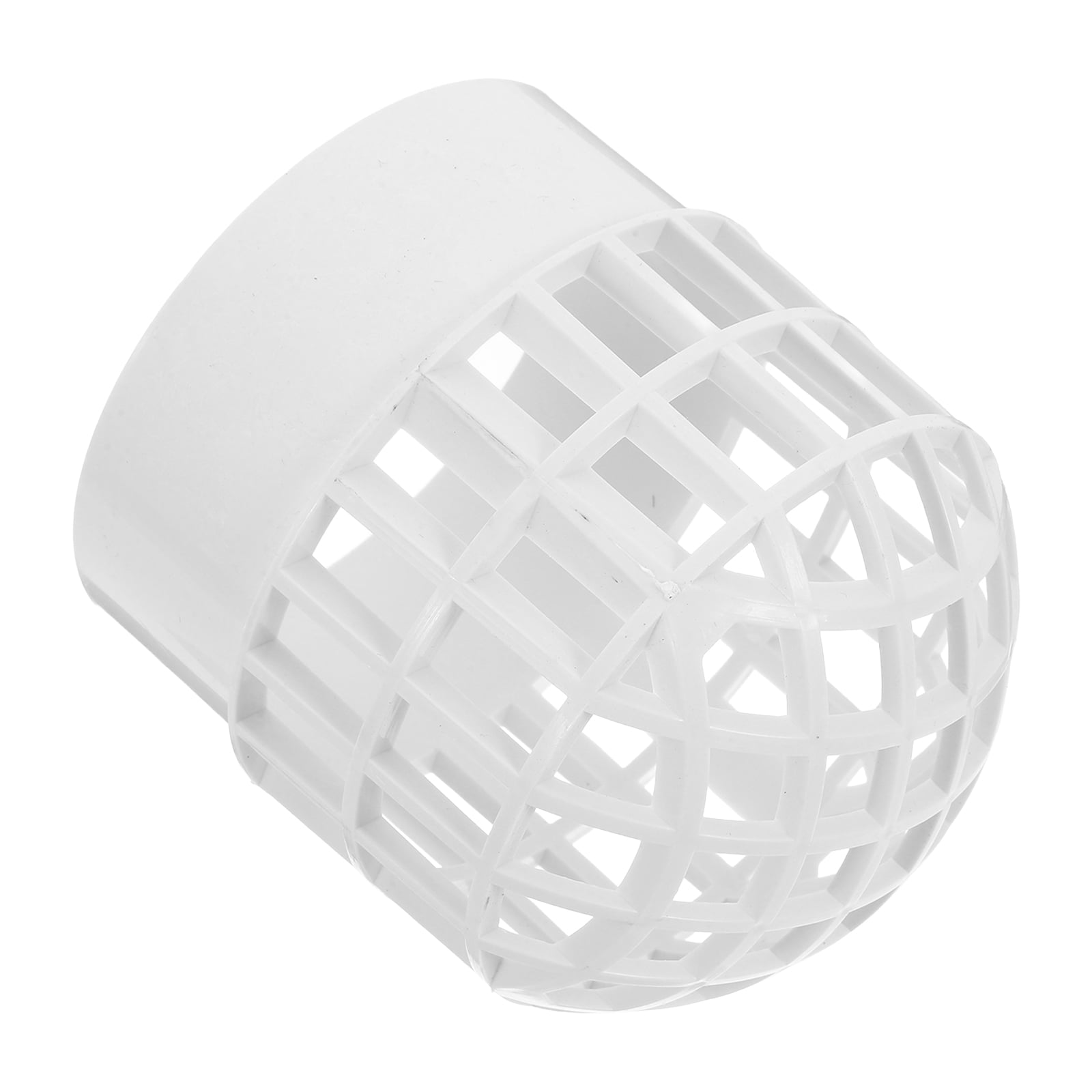 Hemoton Leaf Gutter Protection Gutter Screen Plastic Glove Gutter ...