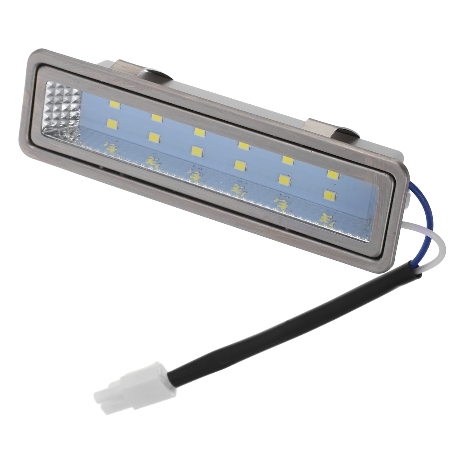 Hemoton Led Range Hood Light Bulb Rectangle Smoke Ventilator Lamp ...