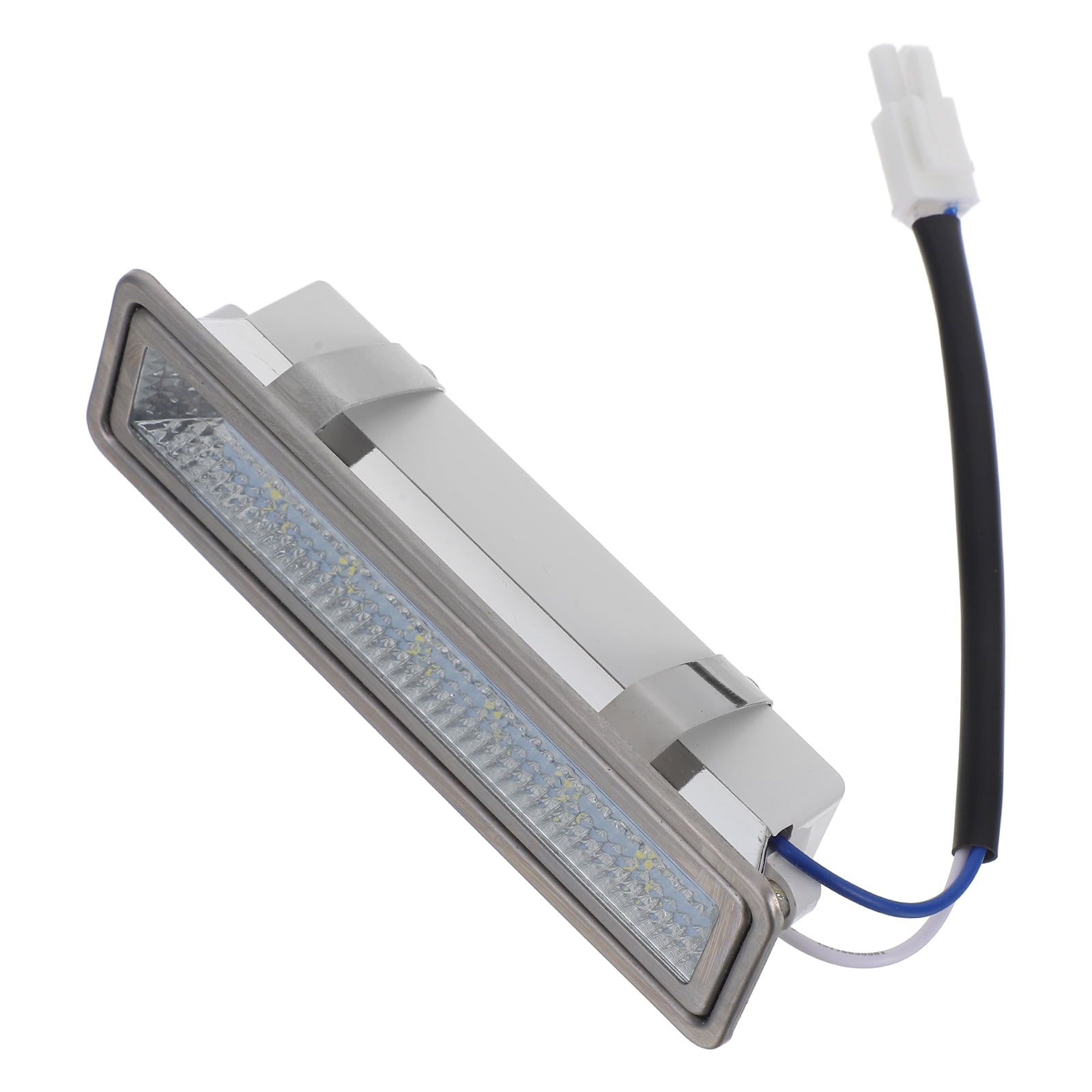 Hemoton Led Range Hood Light Bulb Rectangle Smoke Ventilator Lamp ...