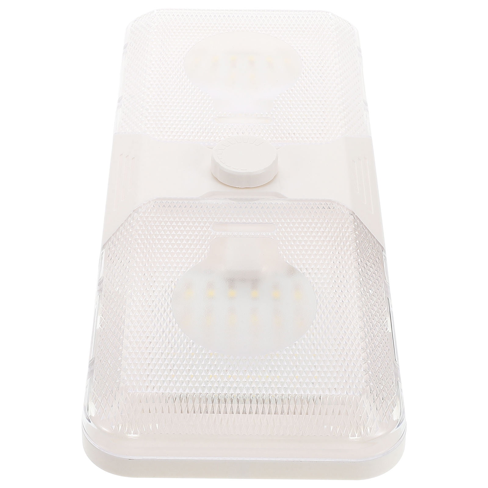 Hemoton Led Rv Dome Lights Rv Interior Lighting Fixtures Dimmable ...