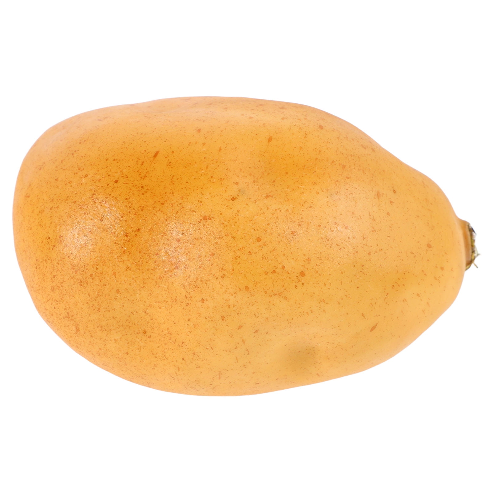 Hemoton Lifelike Fake Potato Prop Food Photography Supply Realistic ...
