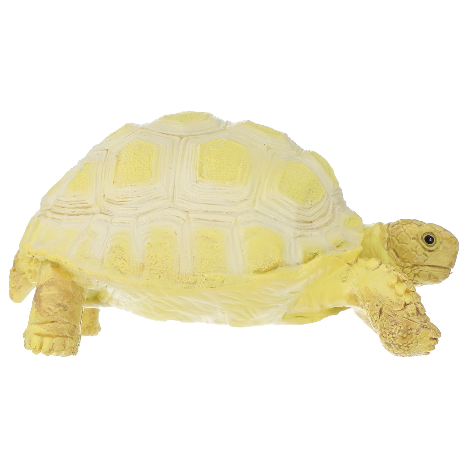 Hemoton Lifelike Fake Turtle Model Simulation Animal Model Plastic ...