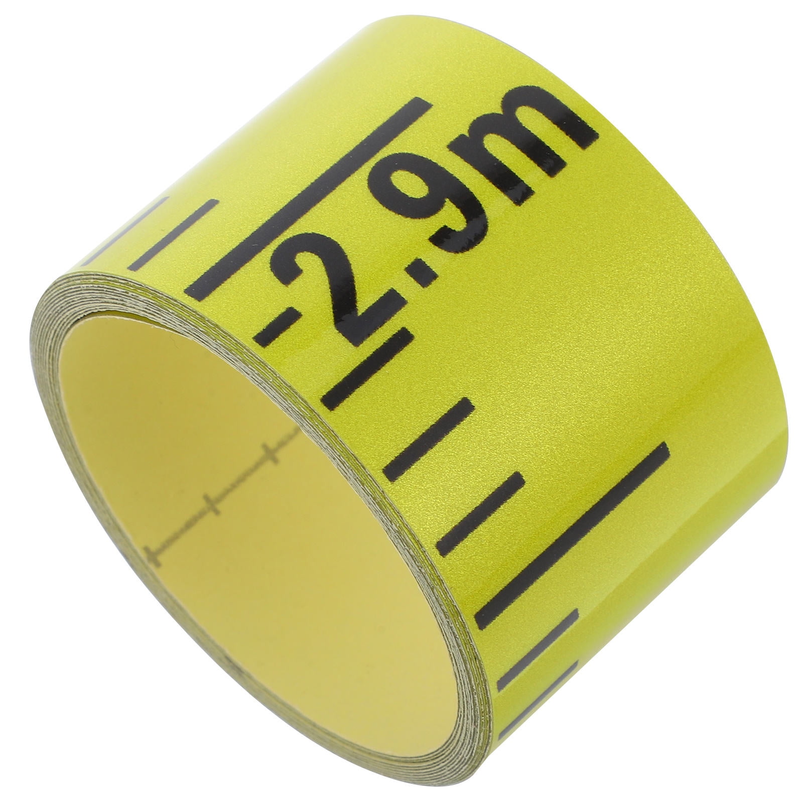 Hemoton Adhesive Liquid Level Scale Sticker Water Meter Label for Water ...