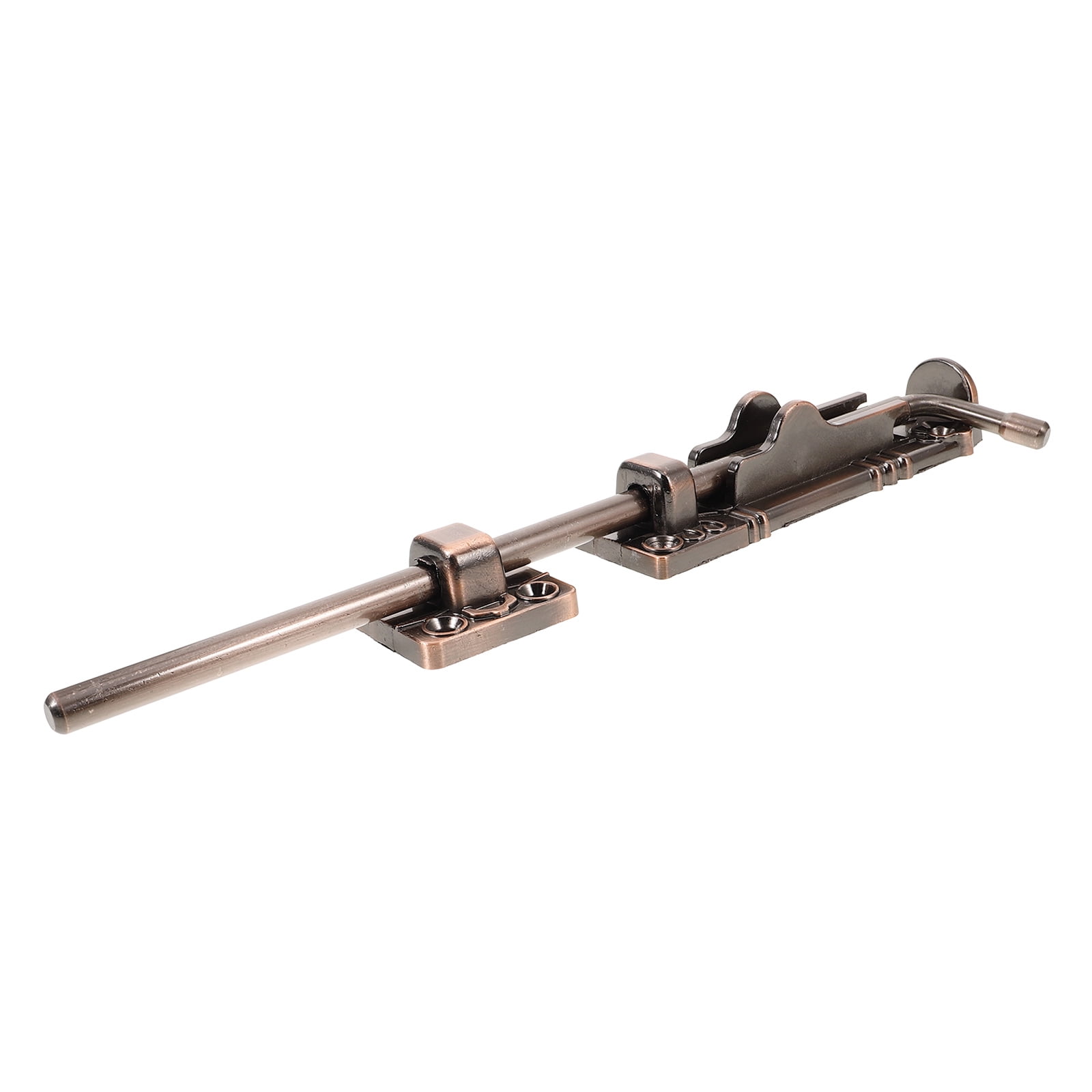 Hemoton Lockable Bolt For Gates Long-lasting Door Lock Door Barrel Bolt ...