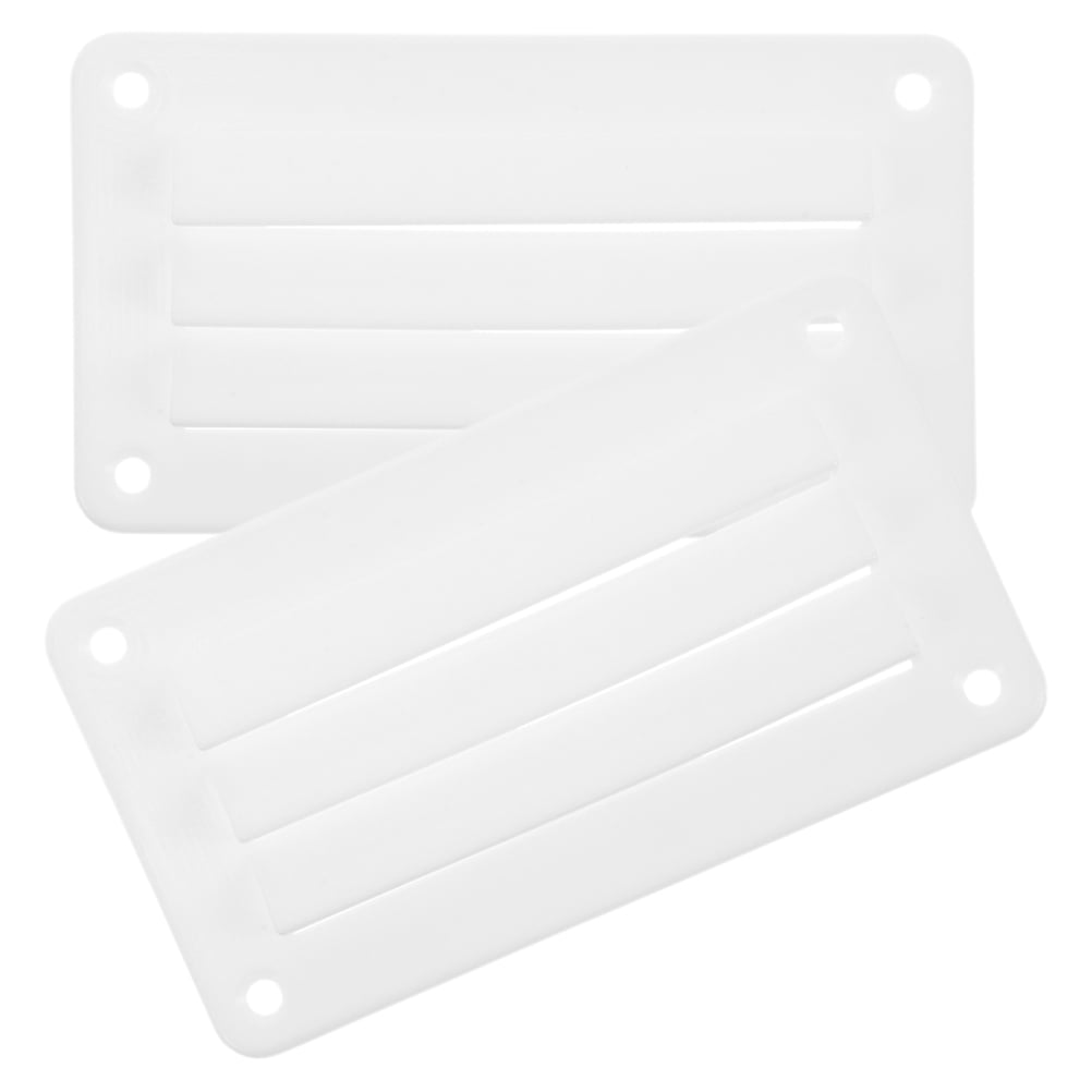 Hemoton Louvered Vent For Boat And Rv Marine Air Vent Easy Installation ...
