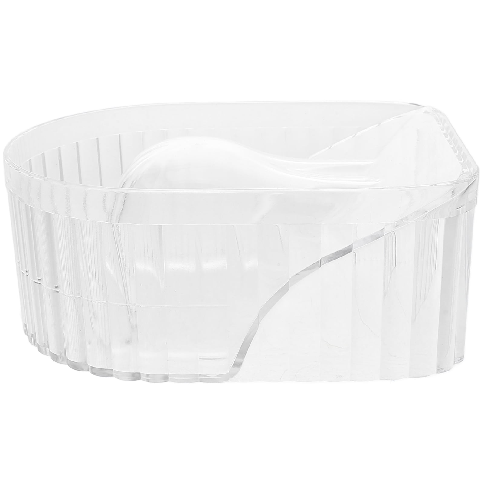 Hemoton Manicure Bowl For Hand Soaking Nail Art Hands Wash Bowl For ...