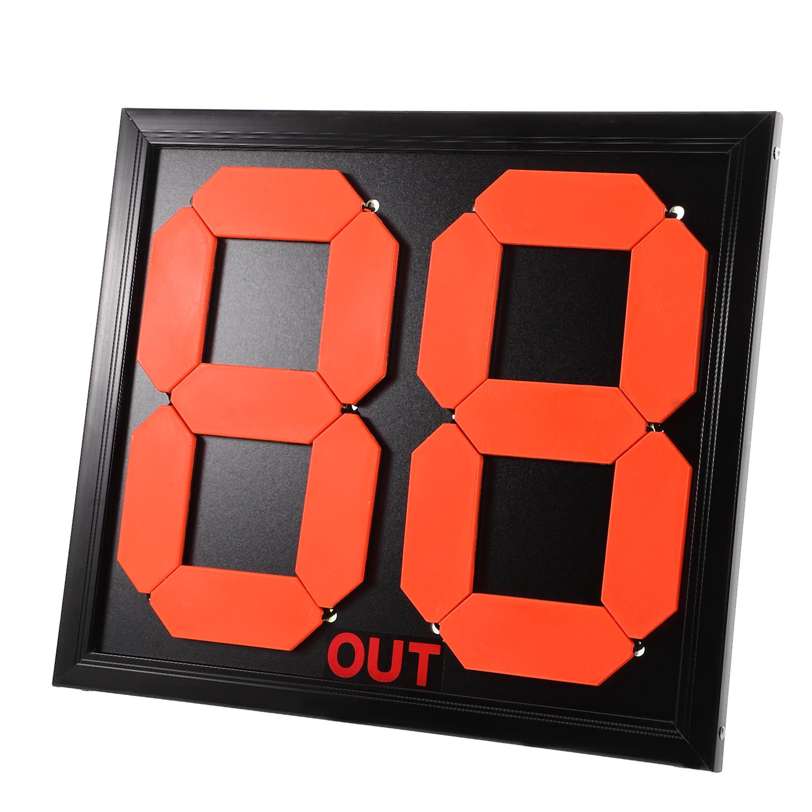 Hemoton Manual Football Substitution Score Board For Referees ...