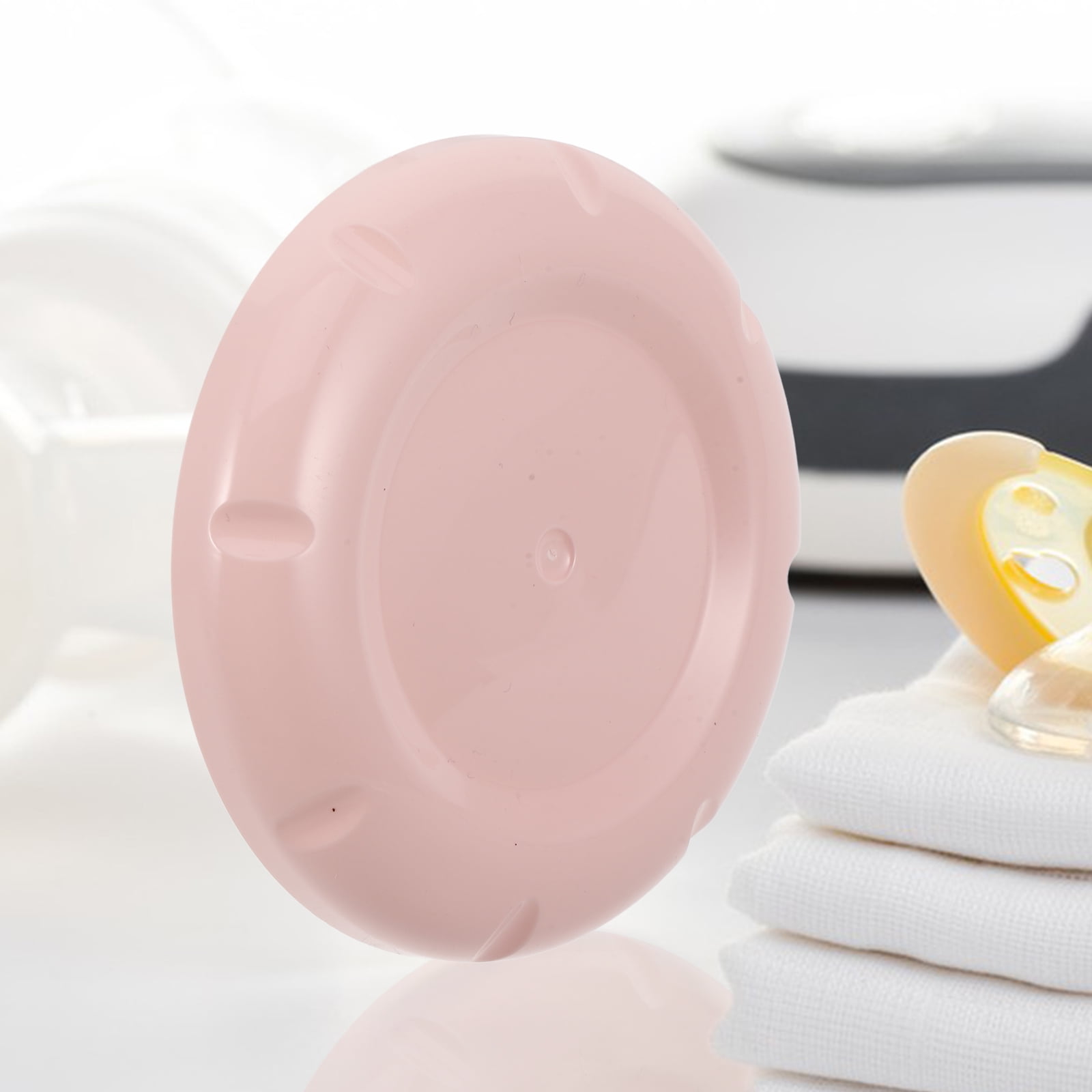 Hemoton Manual Pump Lid Cap Breastmilk Collection Pump Cover Hand Pump ...