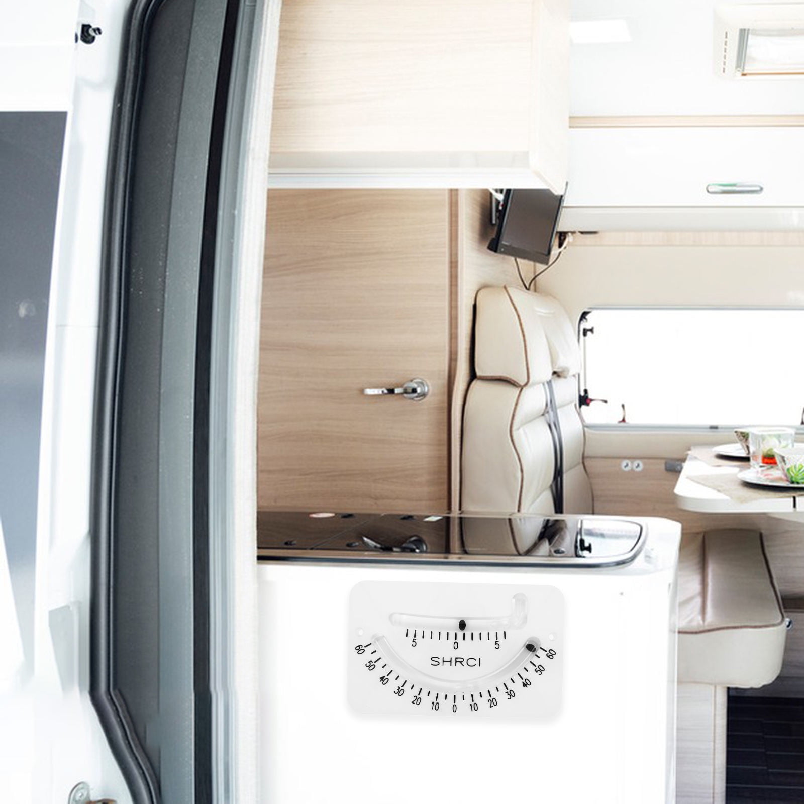 Hemoton Marine Clinometer Level Inclinometer Angle Finder Instrument ...