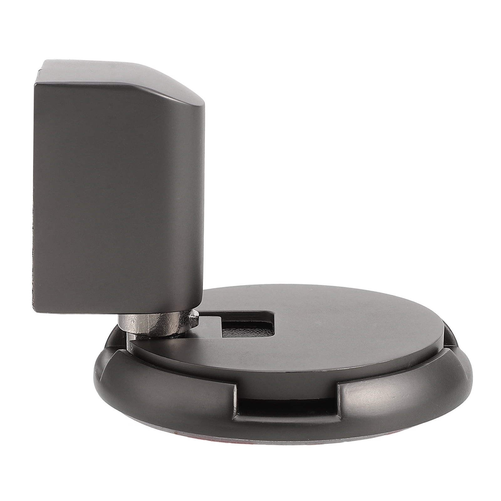 Hemoton Mechanical Floor Door Stopper Silent Floor Door Stops Nail ...