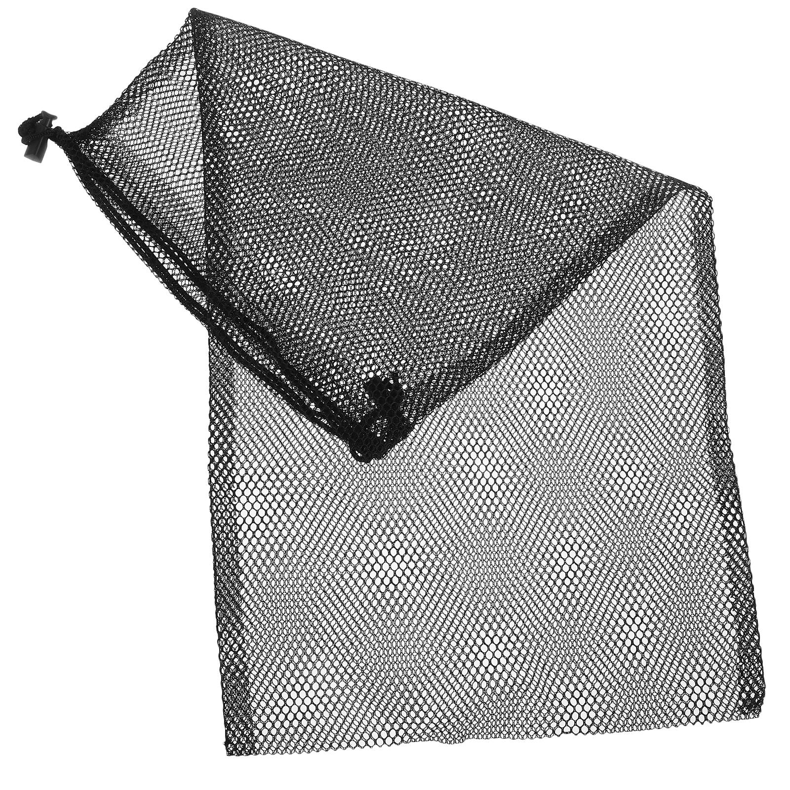 Hytrove Mesh Bag Nylon 1Set 50.00X25.00X0.20Cm Secure Closure - Walmart.com