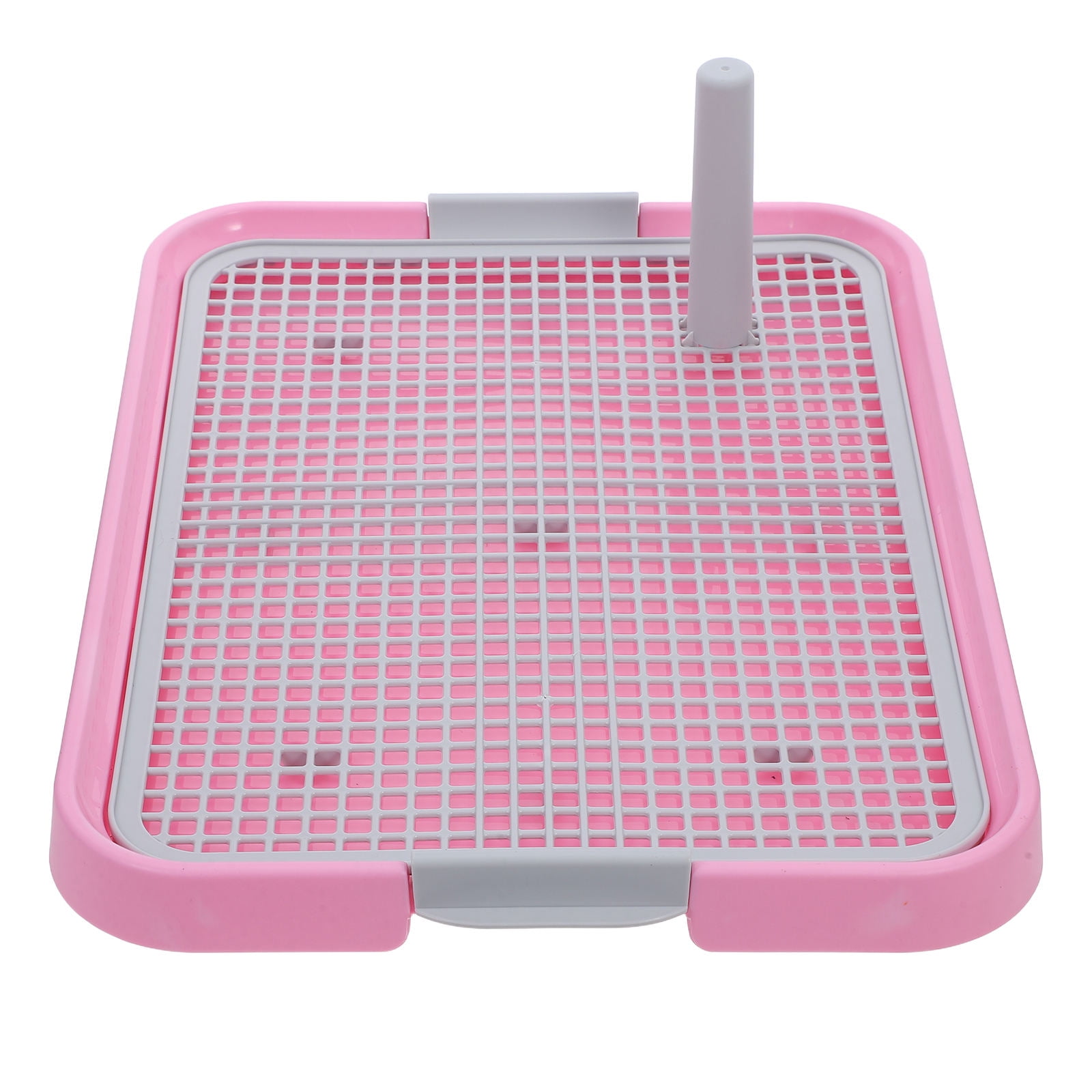 Hemoton Mesh Training Toilet Potty Tray For Puppy And Small Size Dog ...